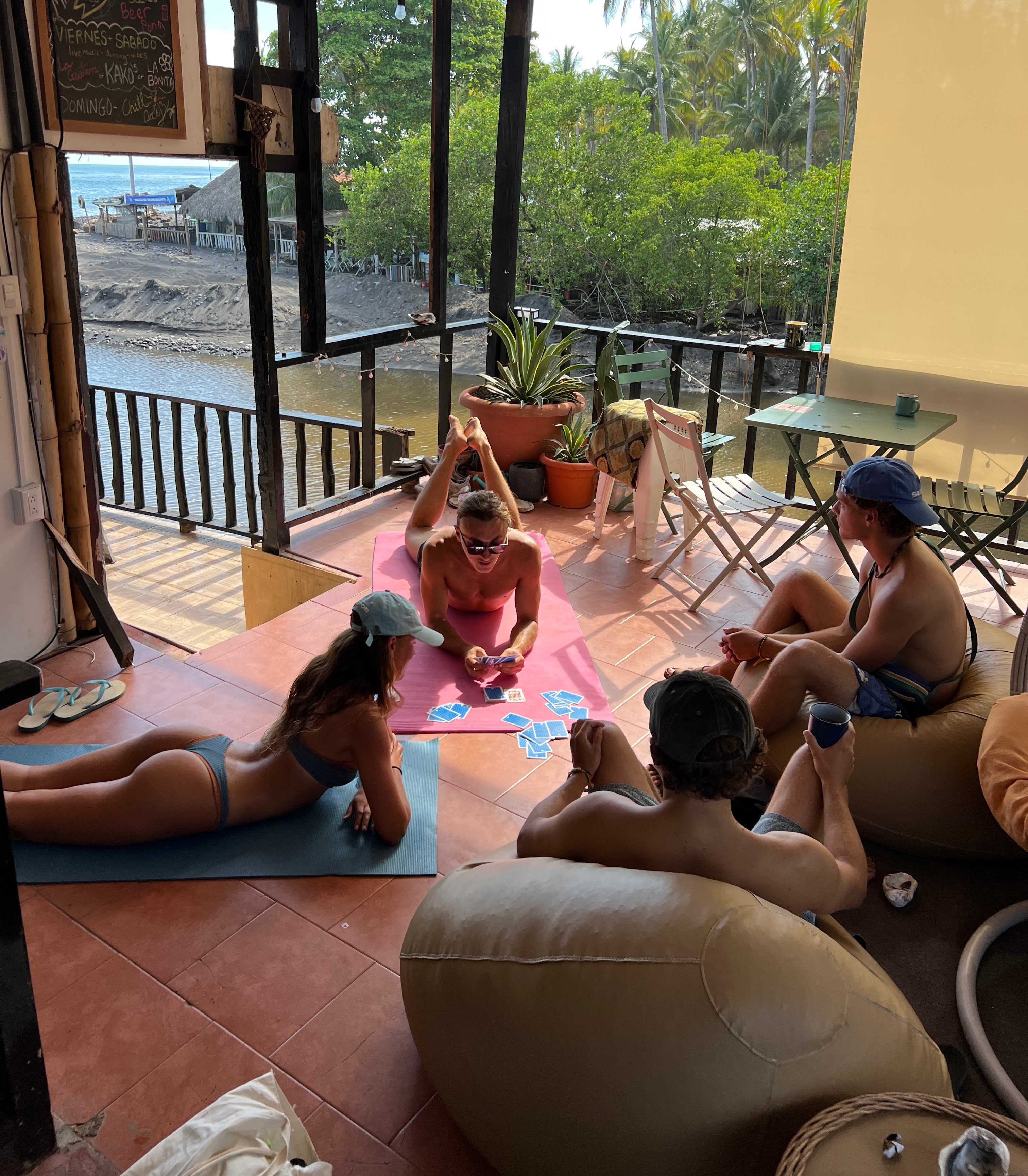 Karma Muse - El Tunco - La Libertad, España