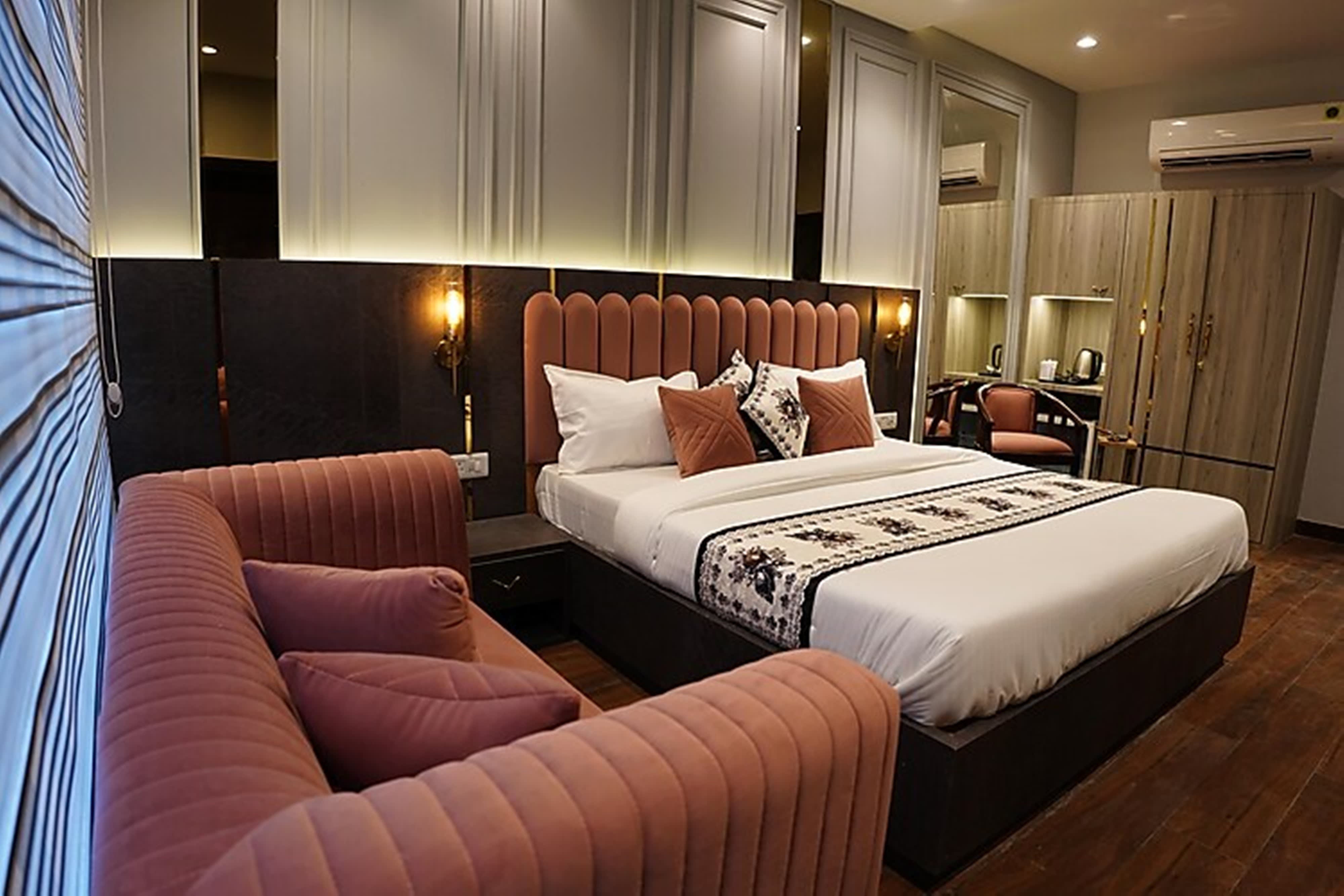 Narison Hotel By Divud Ecom - Amritsar