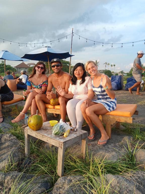 Kubu Jasmine Bali - Canggu