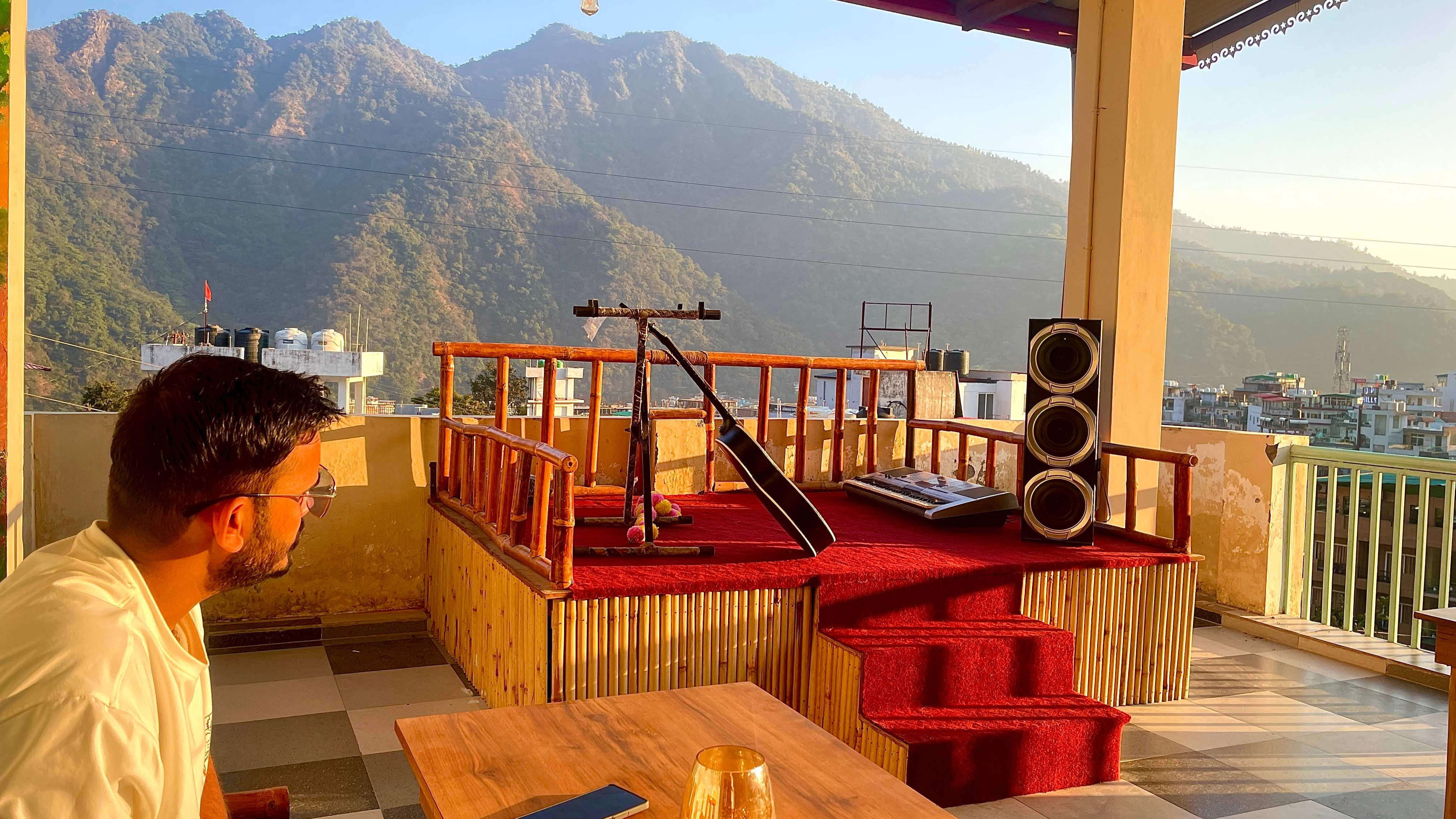 Greenday Escapes - Rishikesh