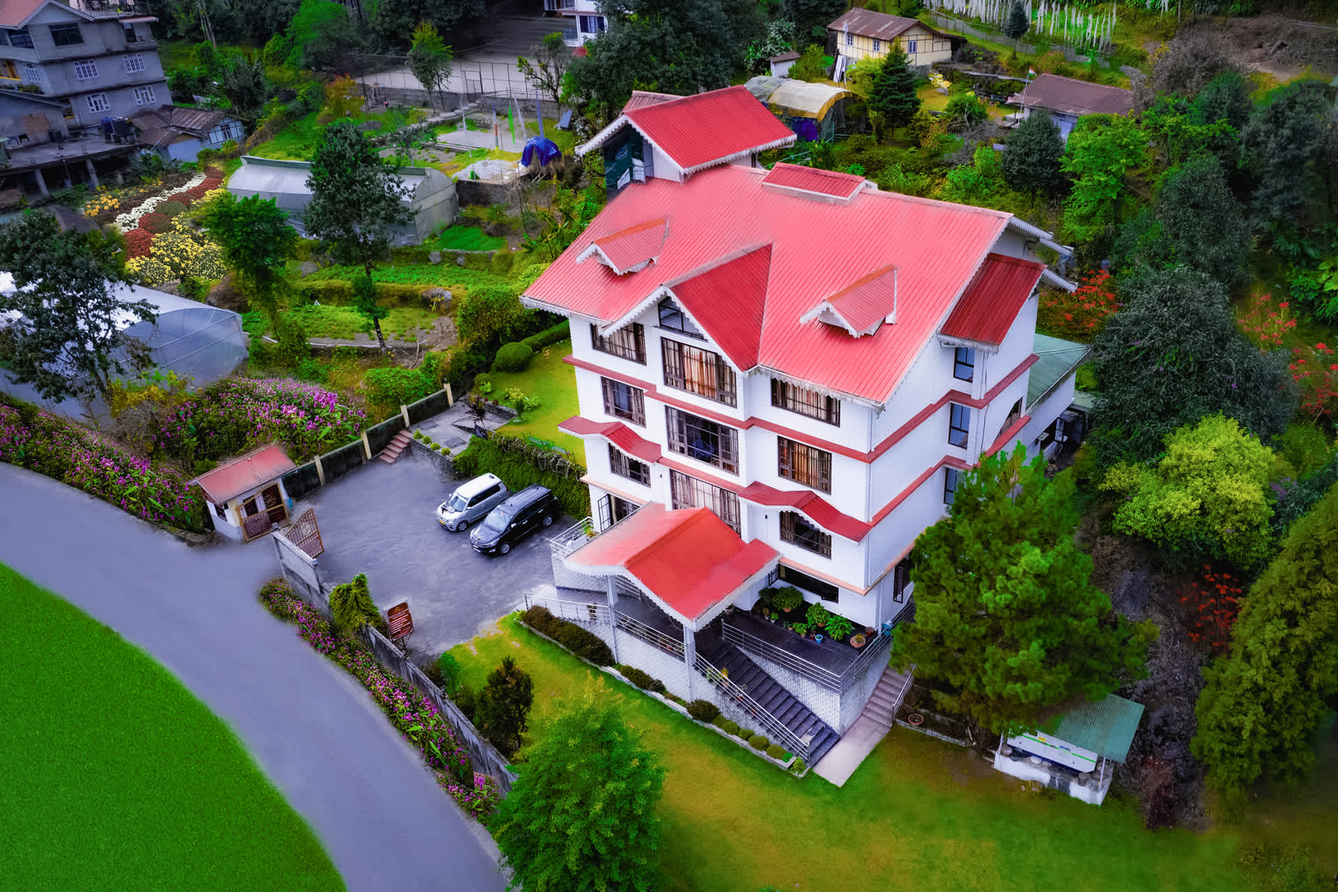Noble Heritage Hotel And Resort - Sikkim