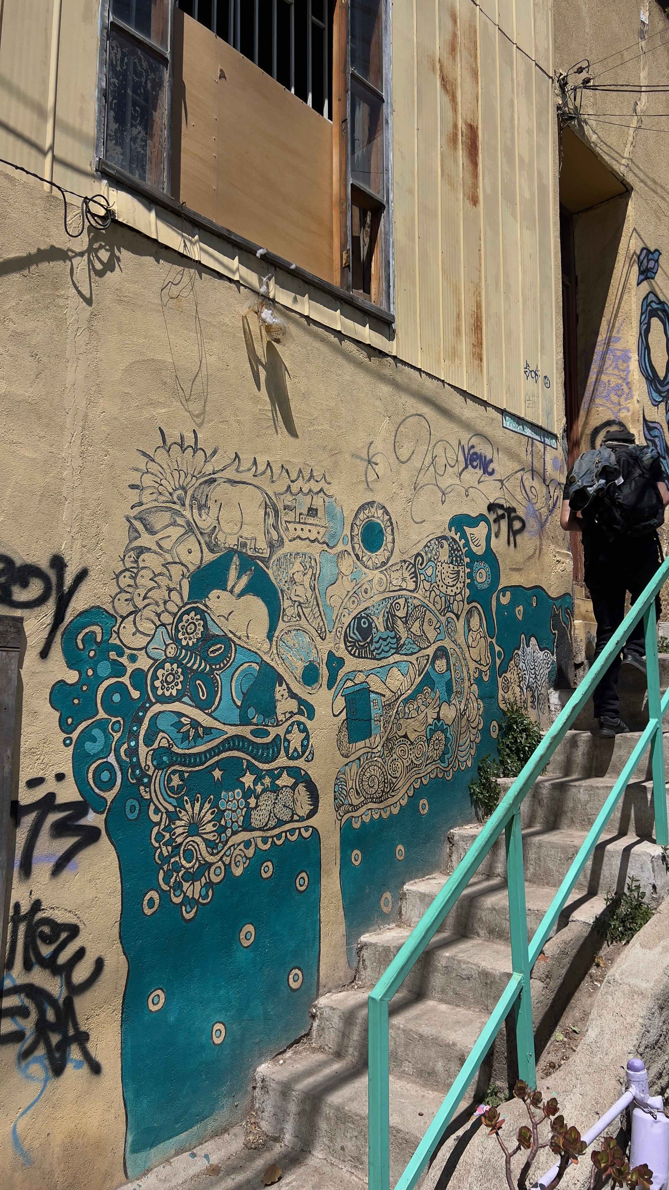 Casa Chileno 21 - Valparaíso