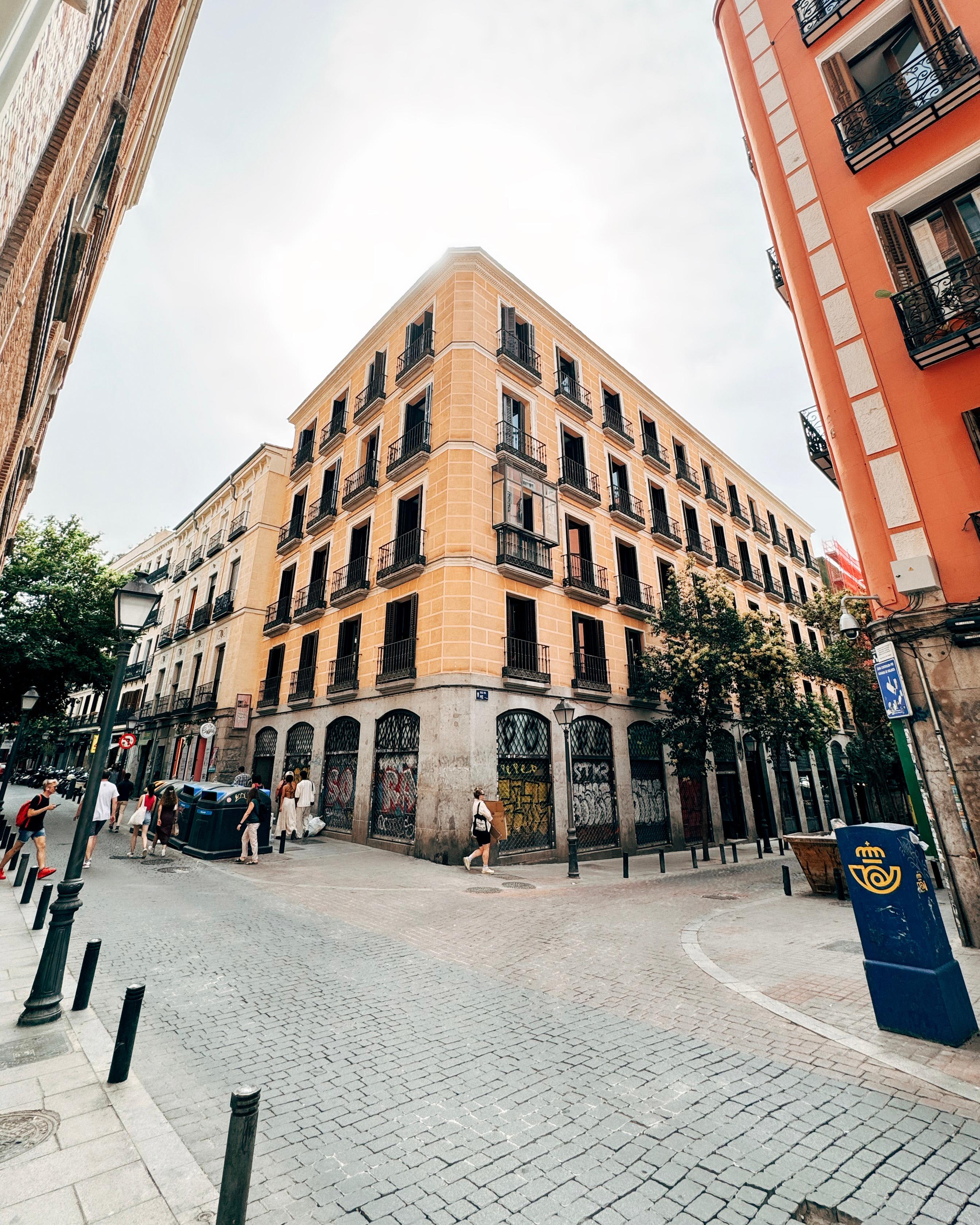 Adventure Hostel Madrid - Chueca