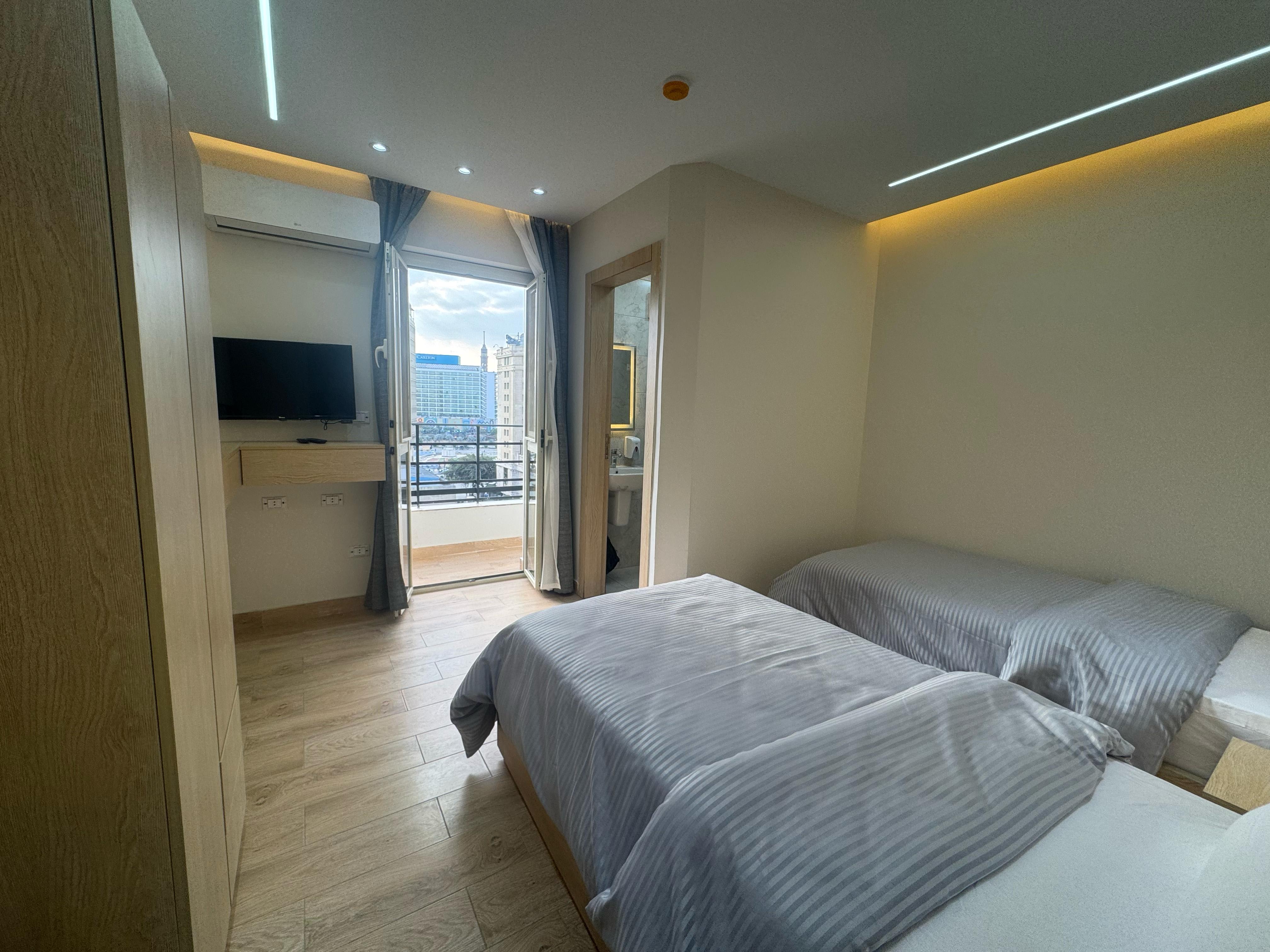 Landmark Hostel Cairo - Le Caire