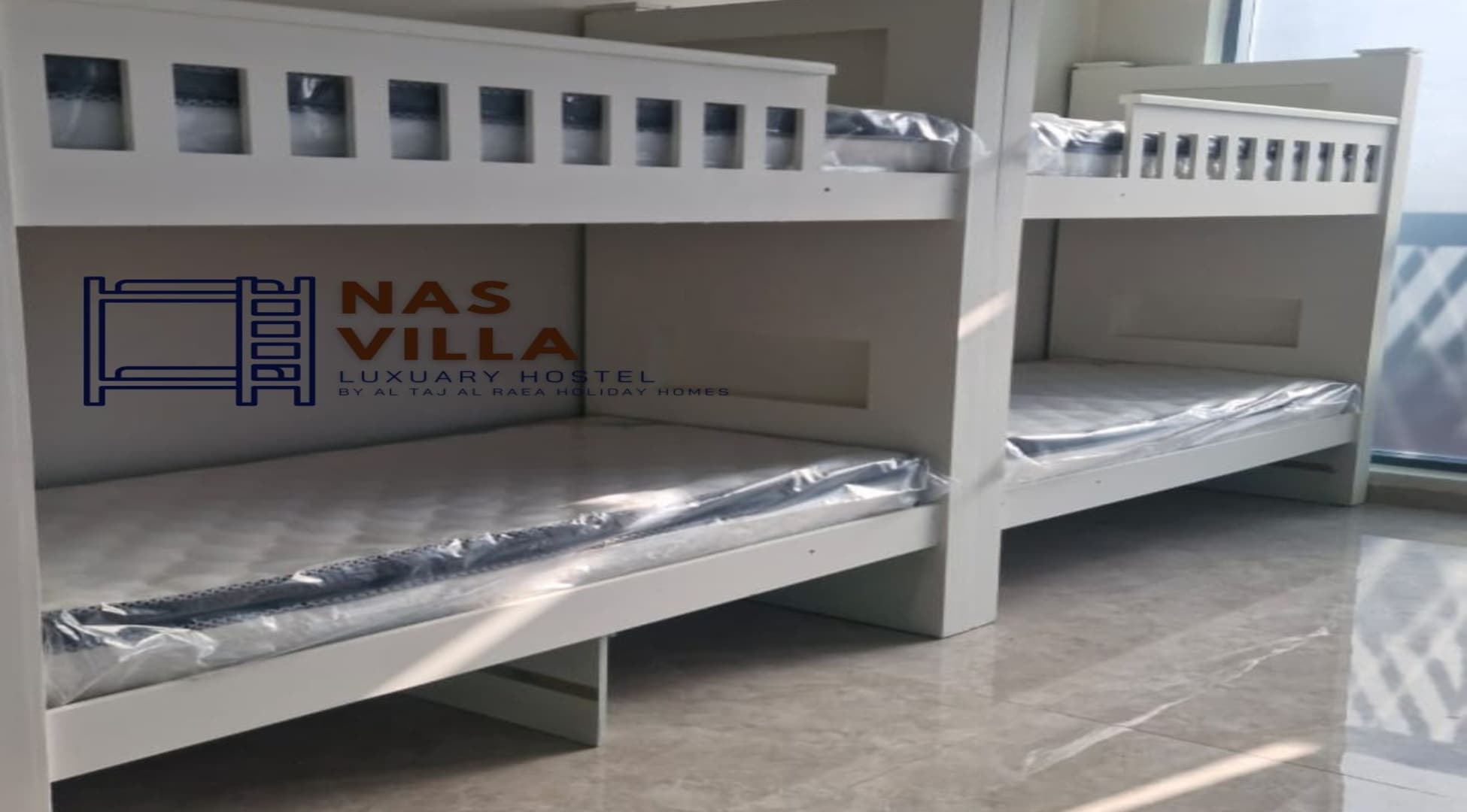 Nas Villa 25 - Dubai