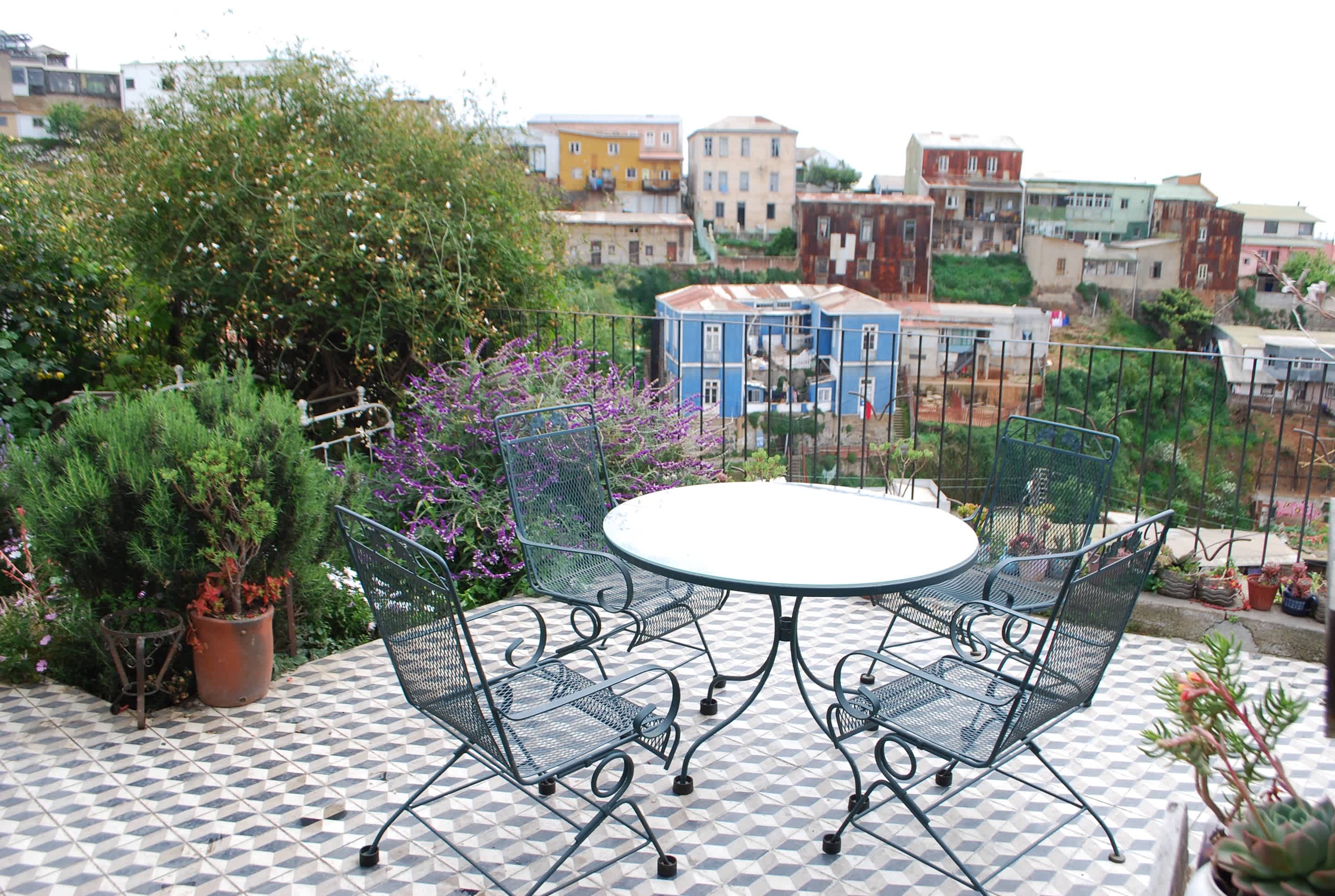 Casa Atahualpa - Valparaíso