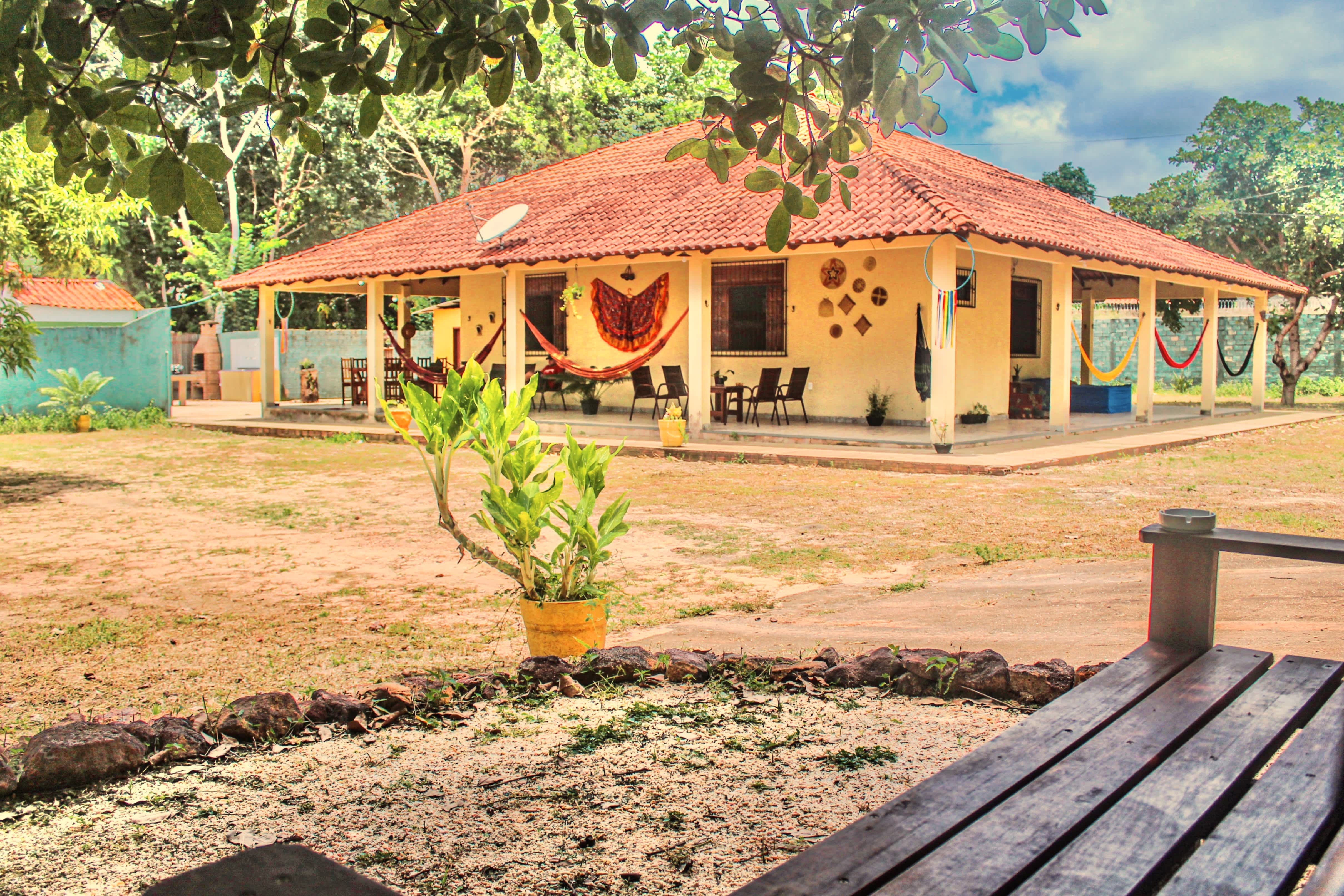Lavi Hostel - Pará