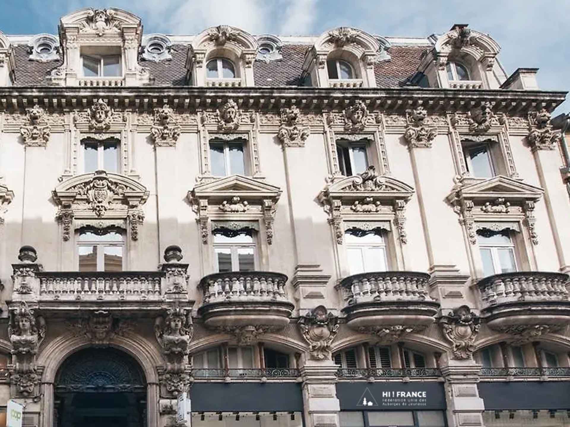 Auberge De Jeunesse Hi Avignon - Avignon