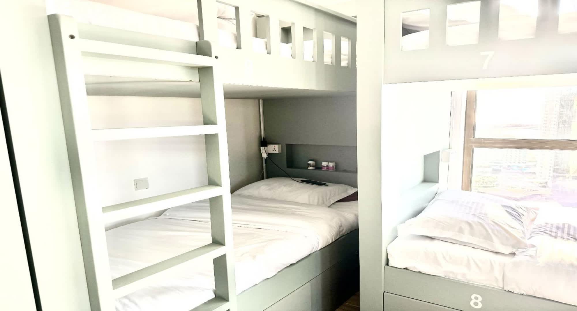 Sadaf 2 Jbr Luxurious Dorm - Dubai