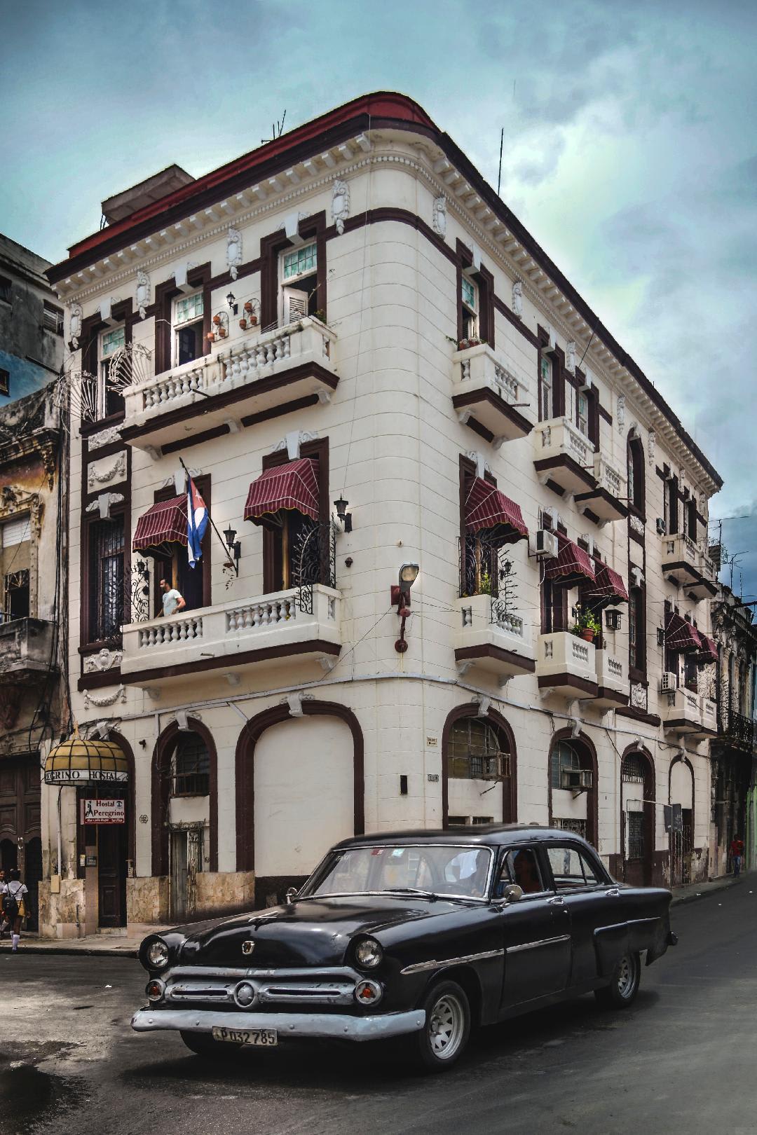 Hostal Balcones Consulado - Havana