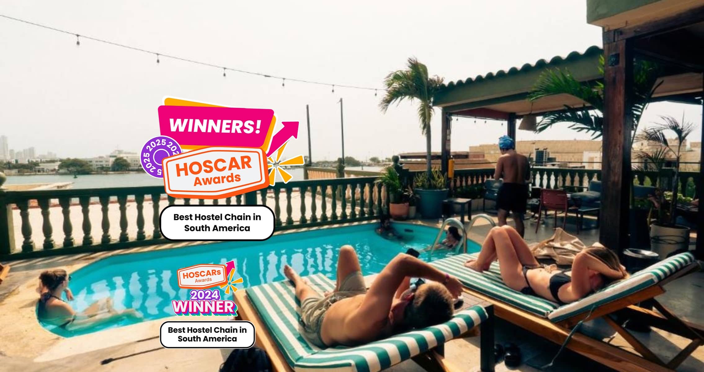 Viajero Cartagena - Getsemaní Hostel - Bolívar