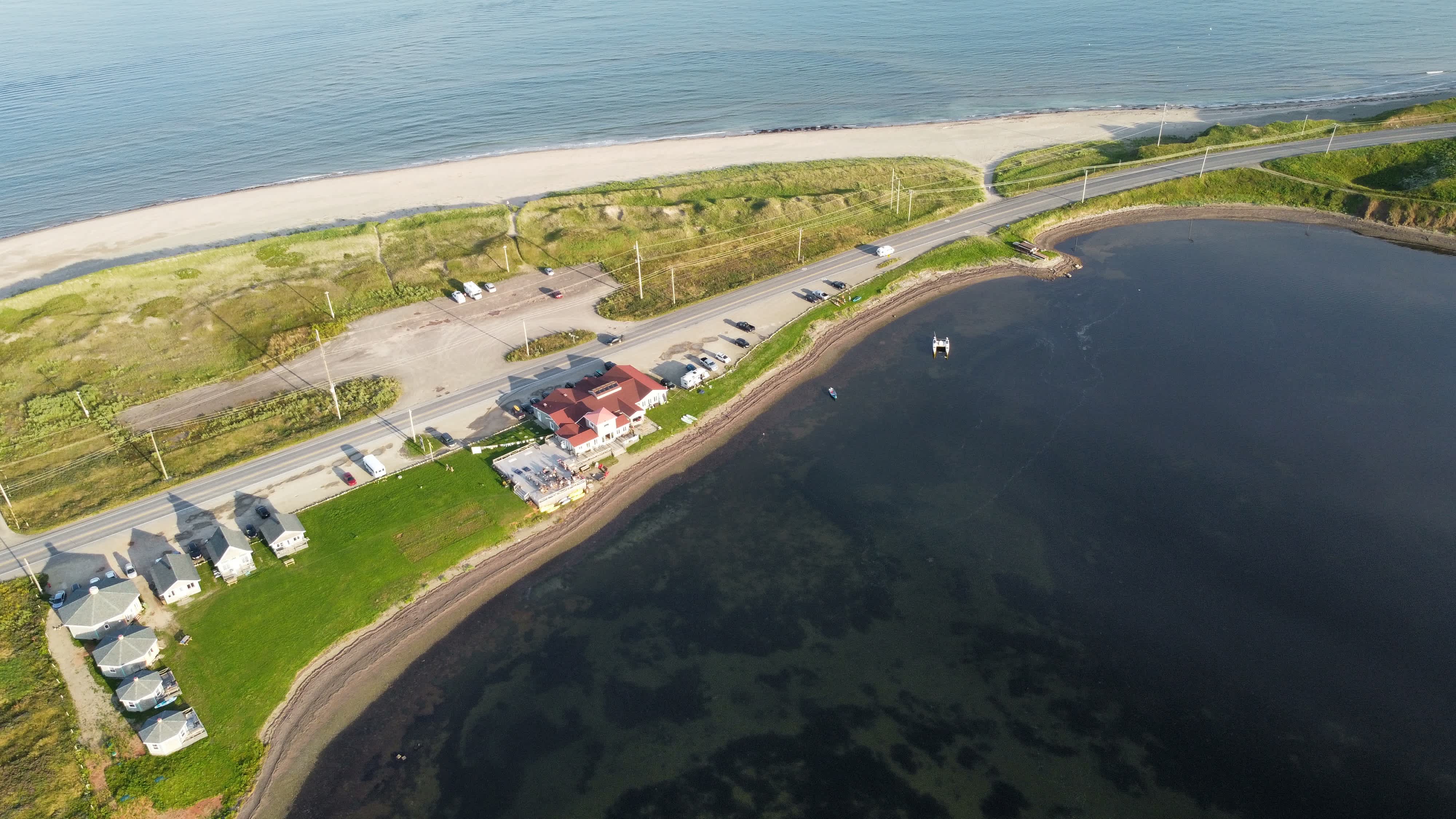 Auberge Paradis Bleu - Île-du-Prince-Édouard