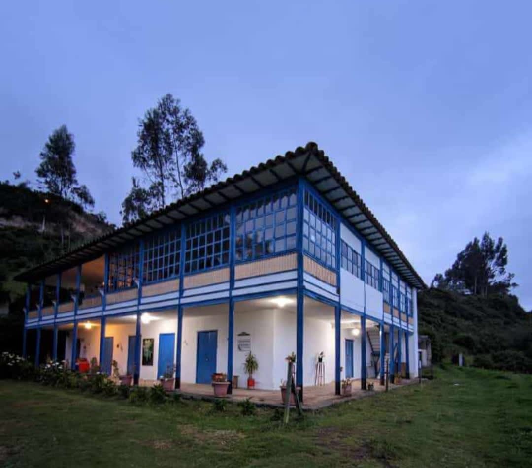 Casa Campestre Colonial Peñaflor - Ipiales