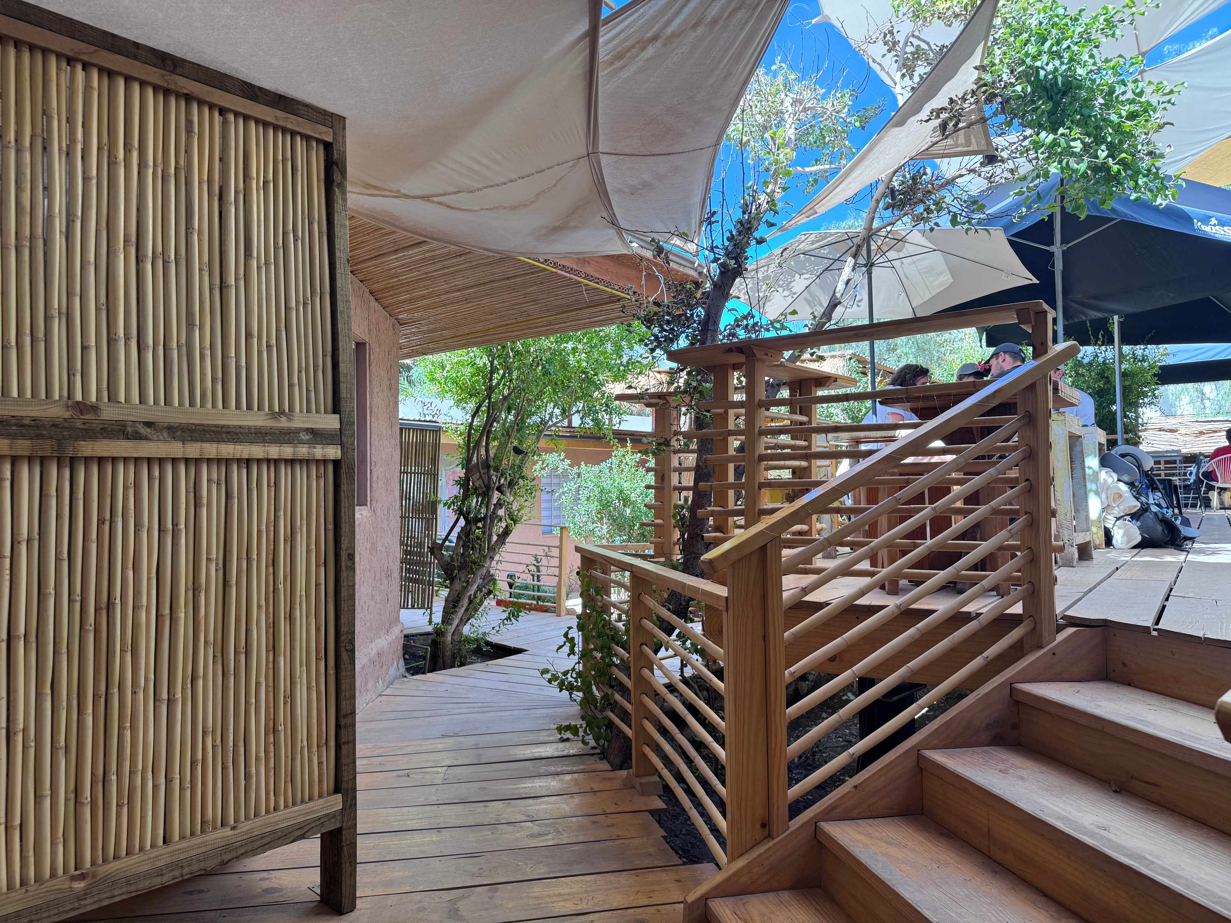 Hostal Copart - San Pedro de Atacama
