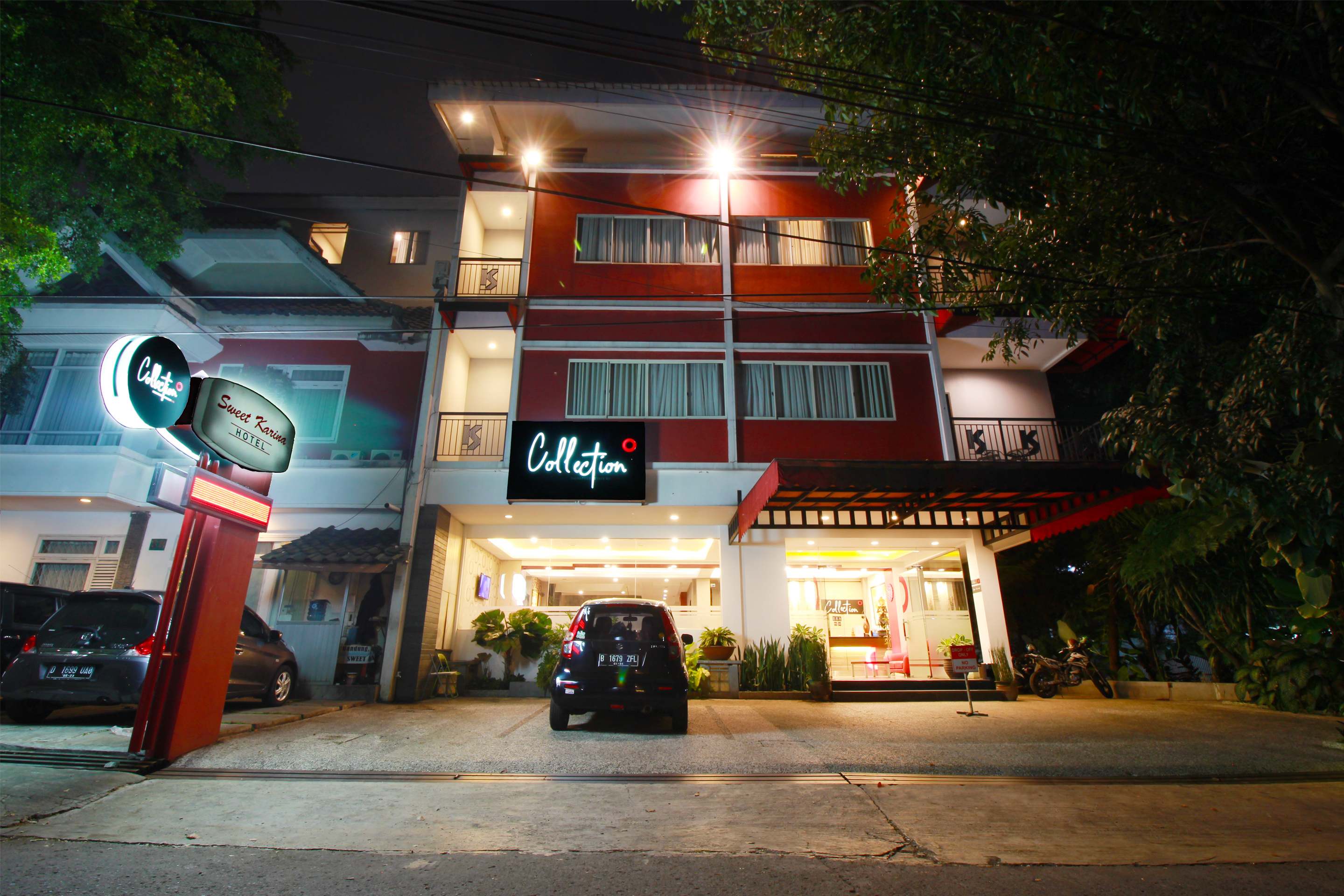 Collection O Sweet Karina Bandung - Bandung