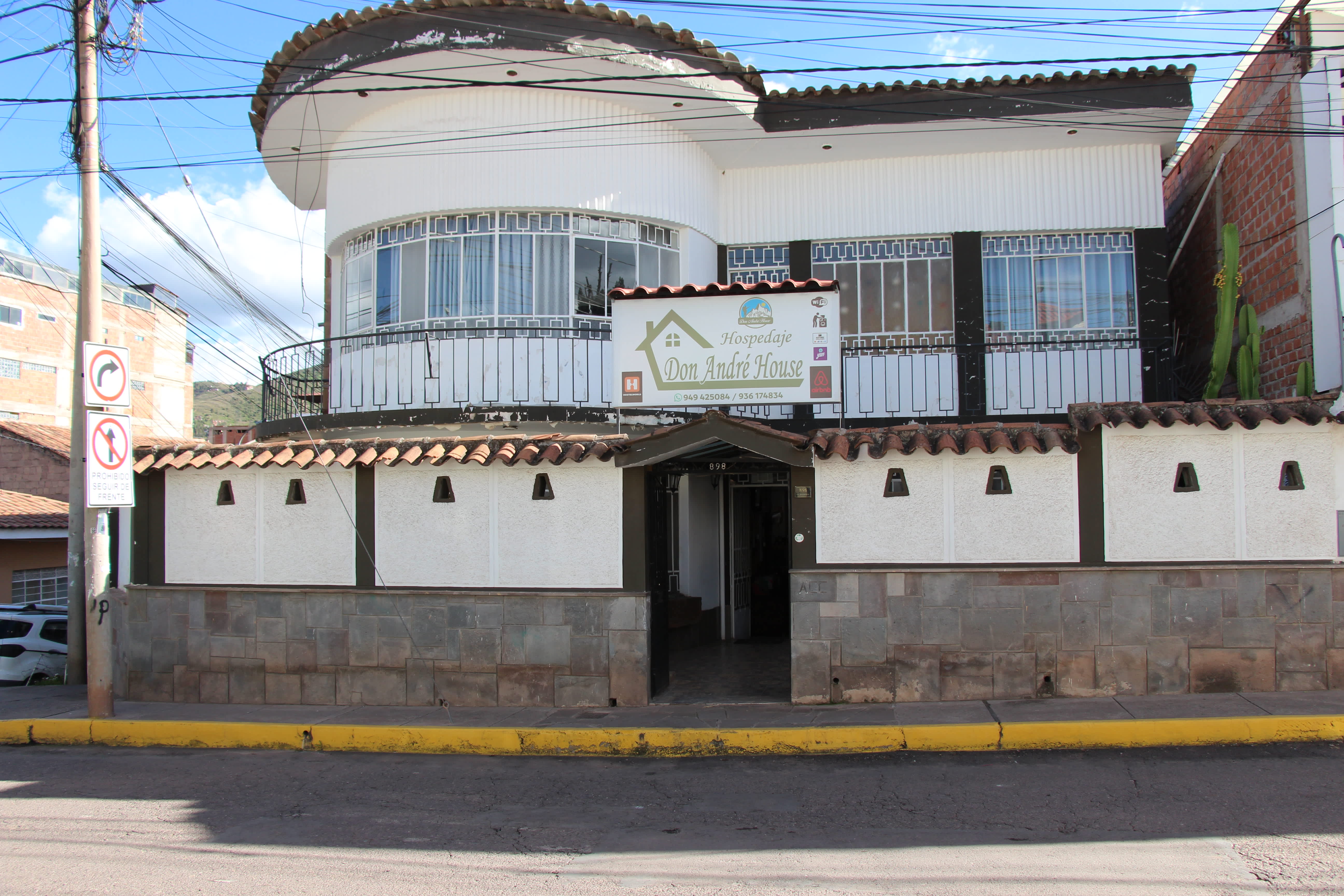 Don Andre House Cusco - 庫斯科