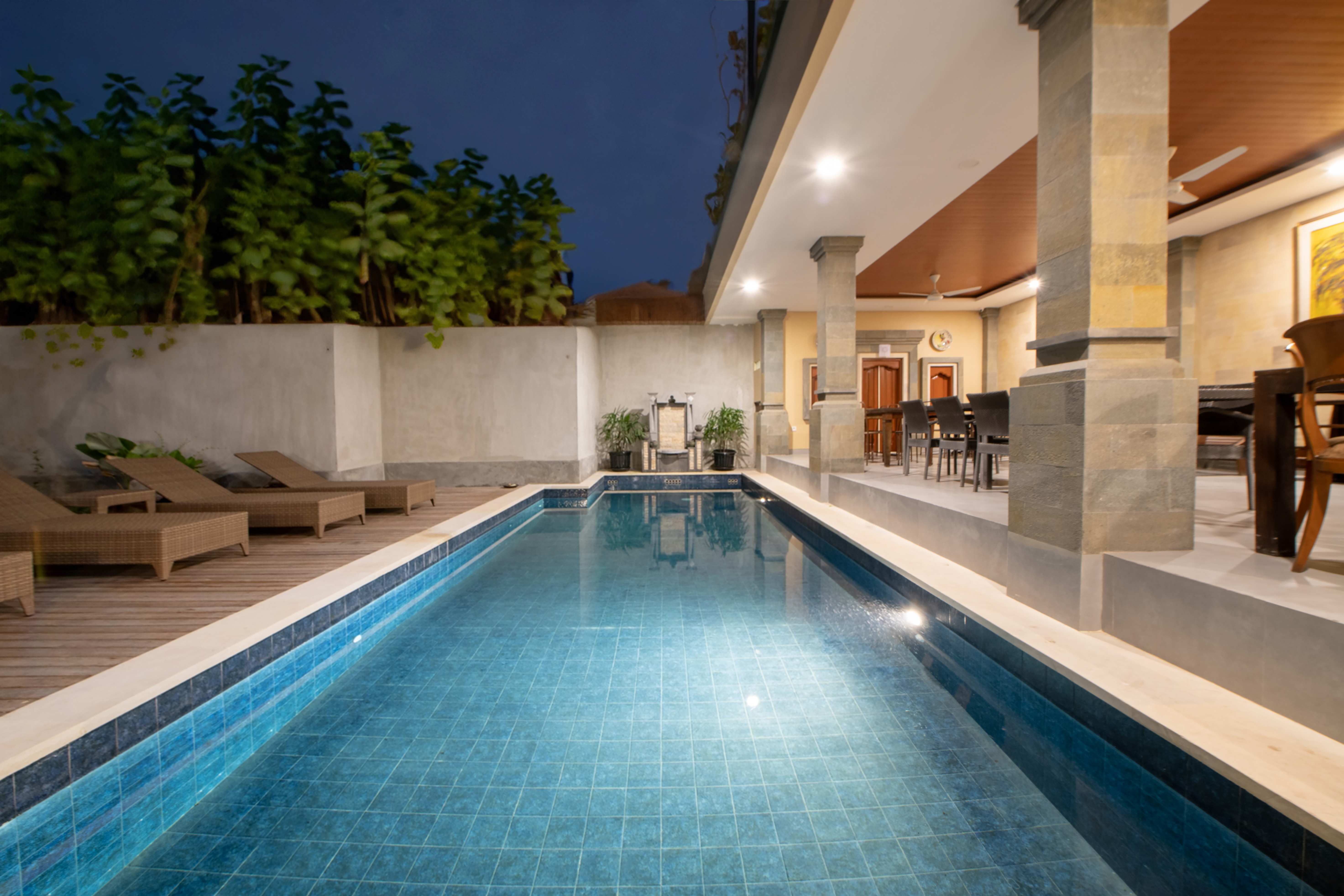 Villa Bunga Seminyak - Kuta