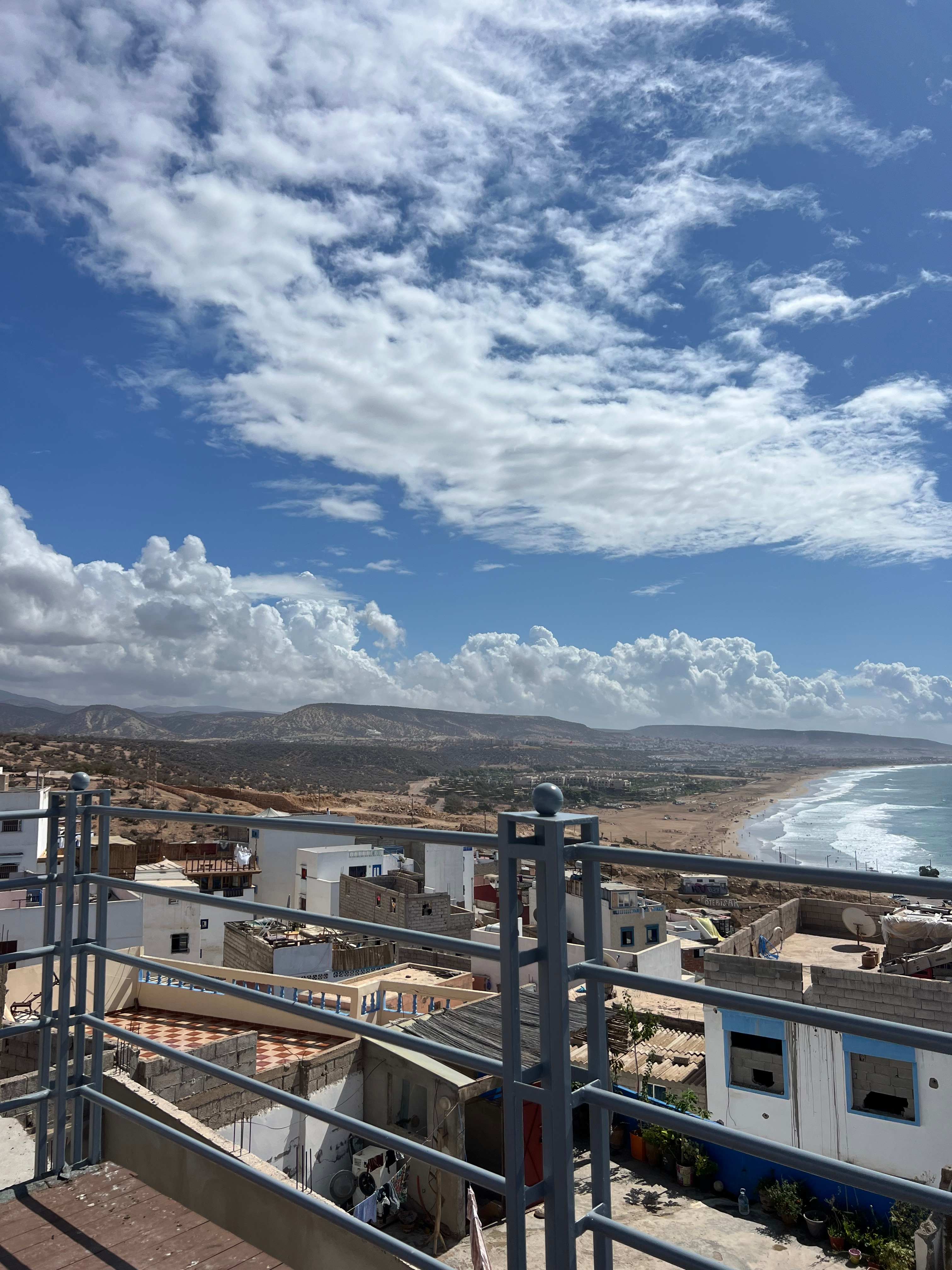 Arinas Surf Hostel - Taghazout