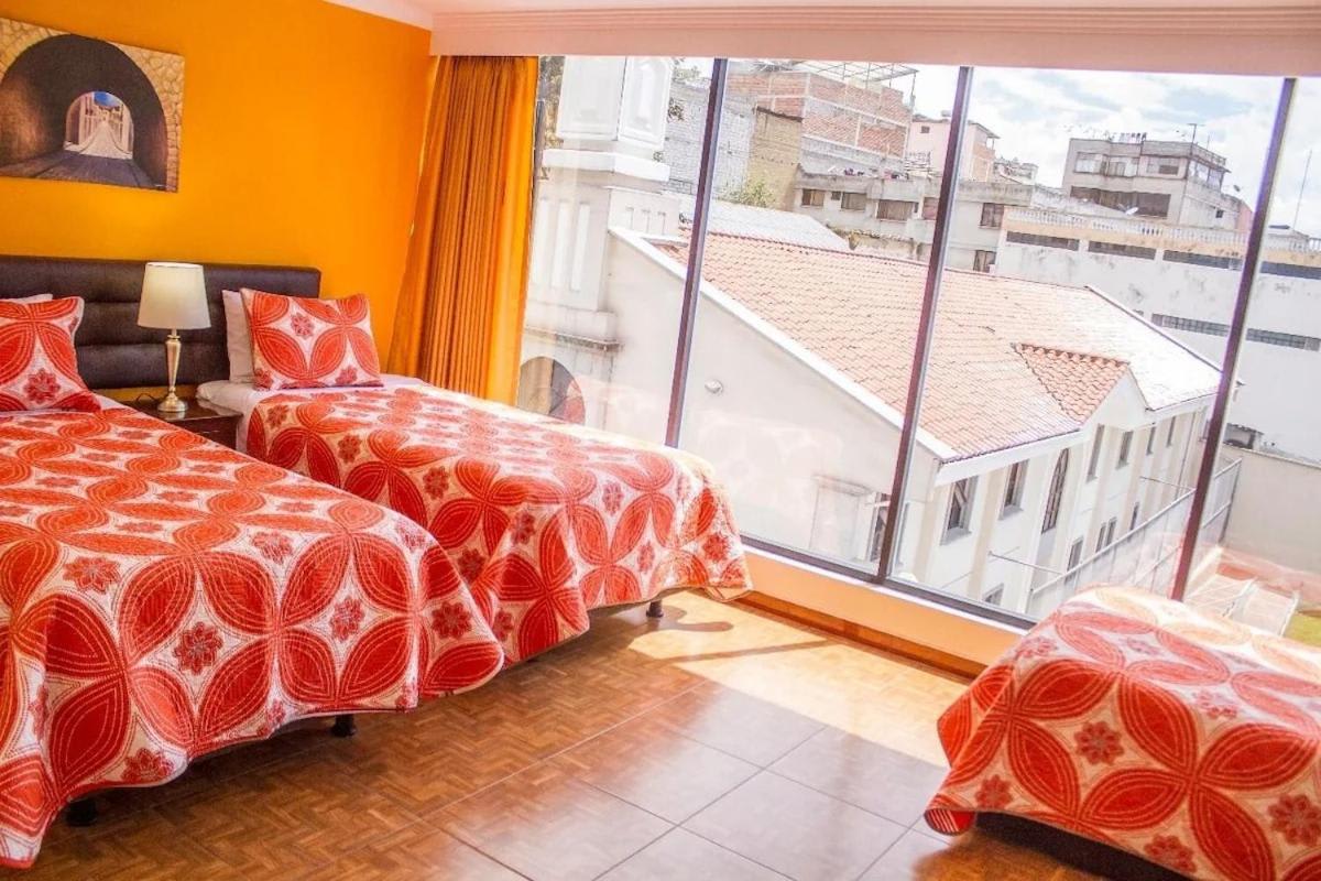 Baltico Hostel - Quito