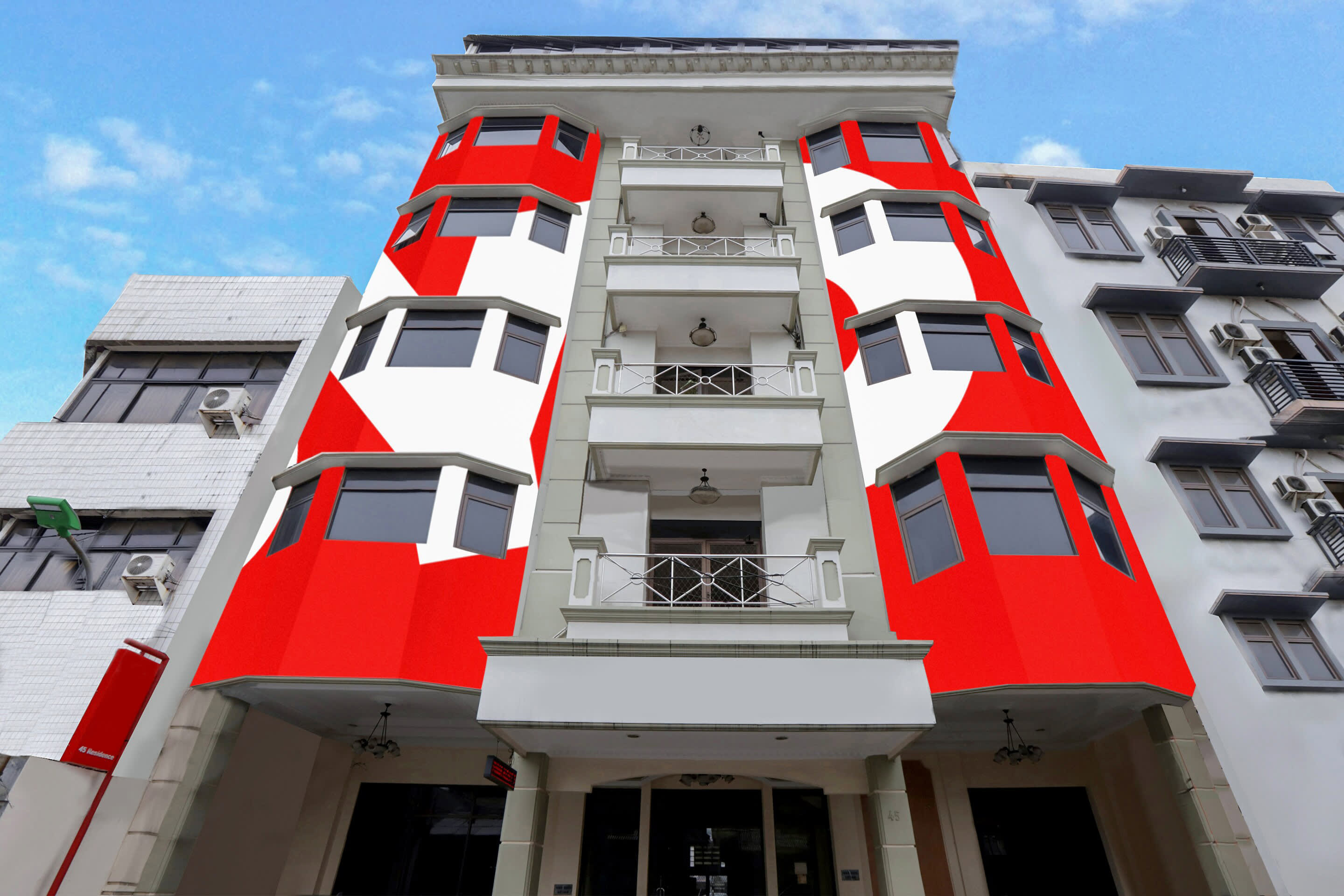 Capital O 45 Residence - West Java