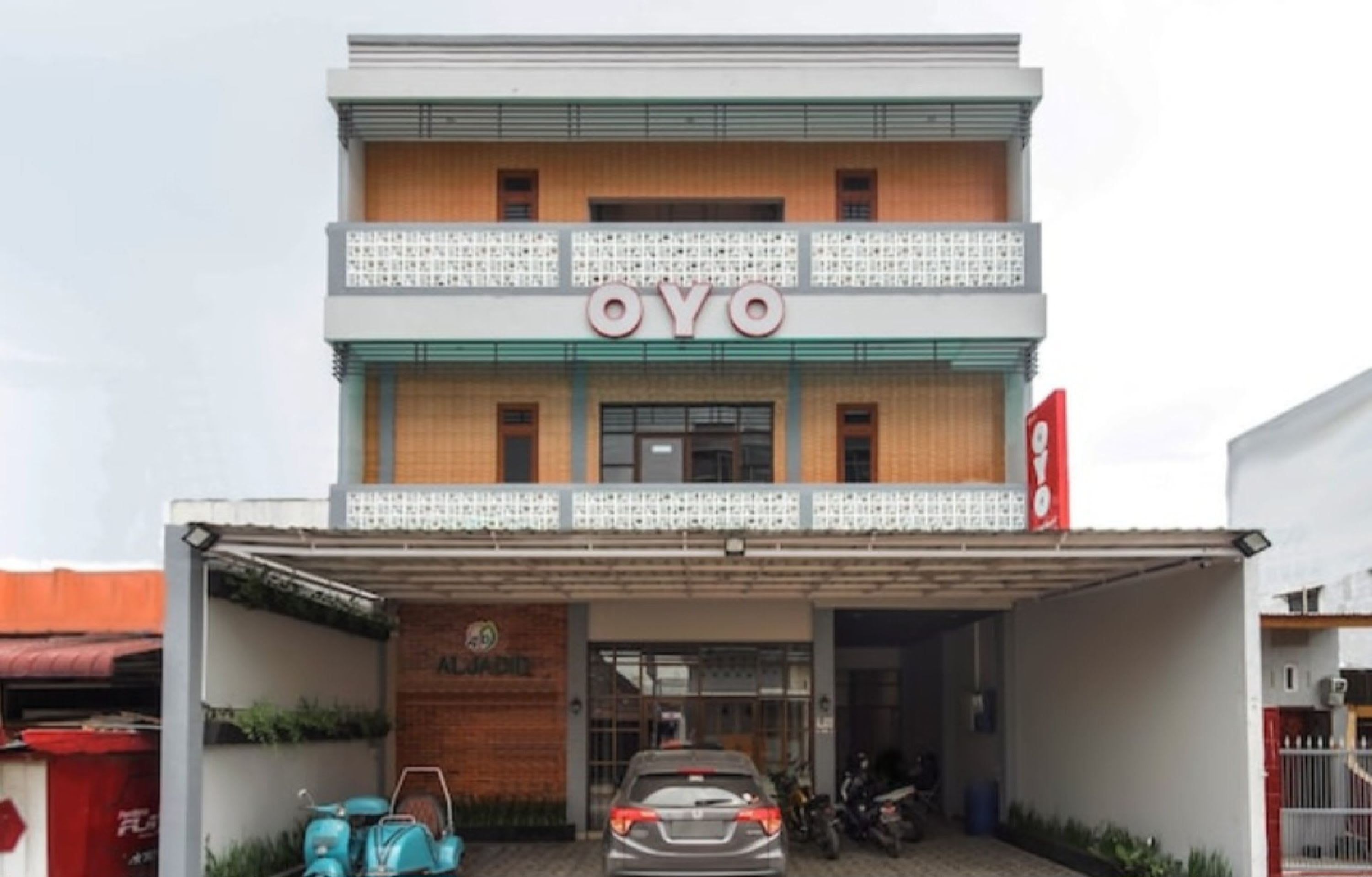 Oyo Aljadid Guest House - Medan