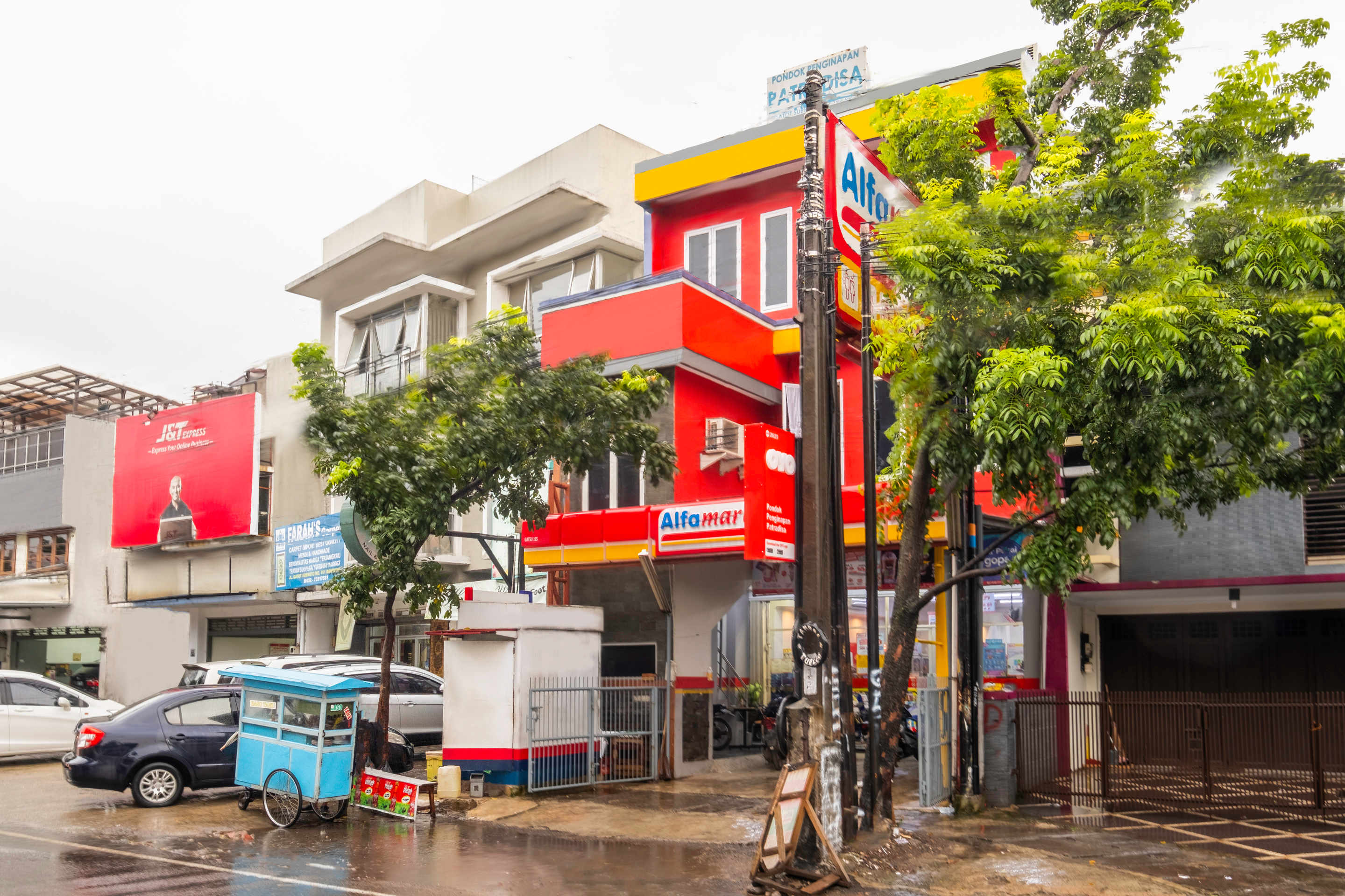 Oyo 2625 Pondok Penginapan Patradisa - Bandung