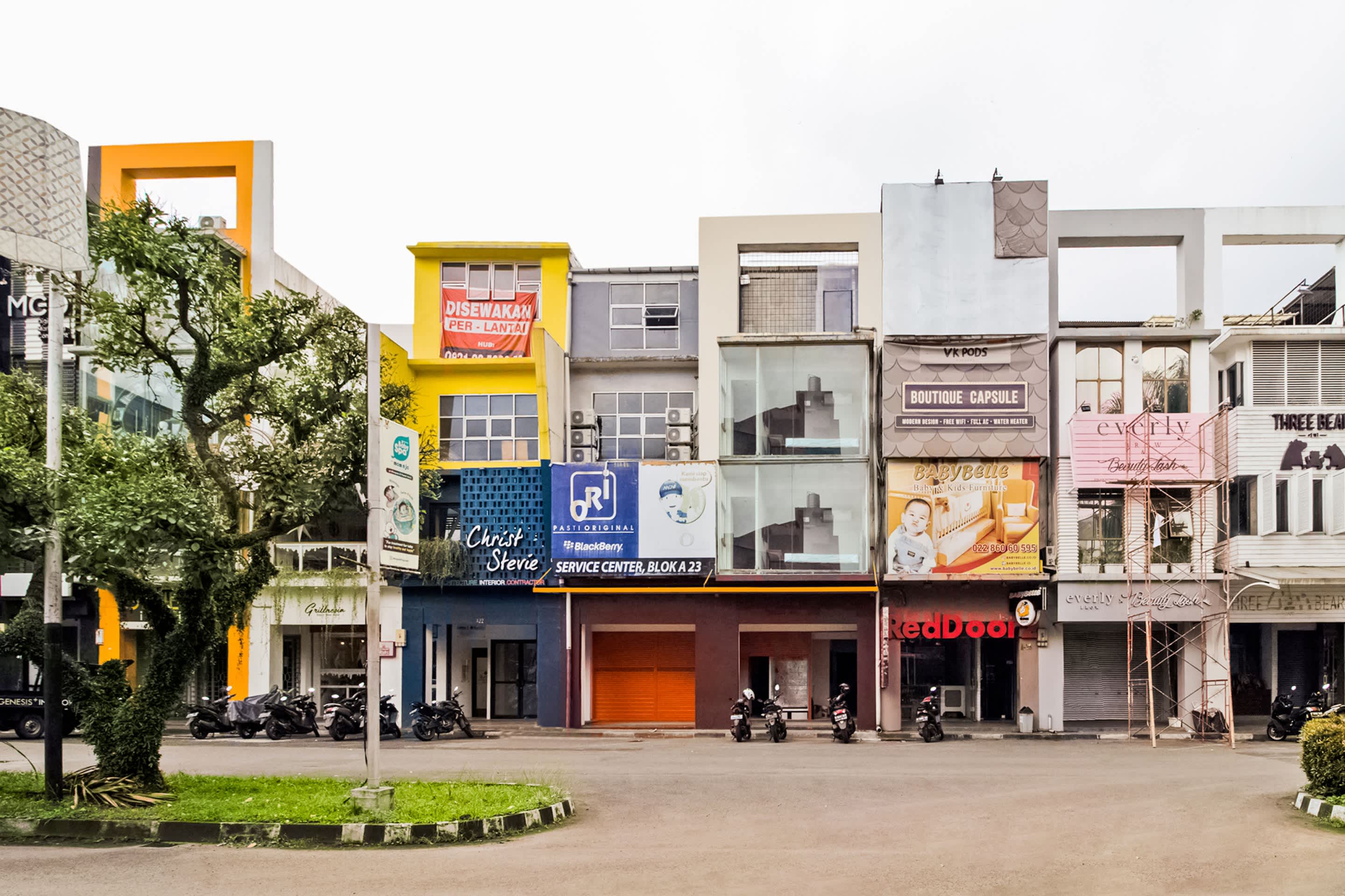 Capital O Sentra Paskal - Bandung