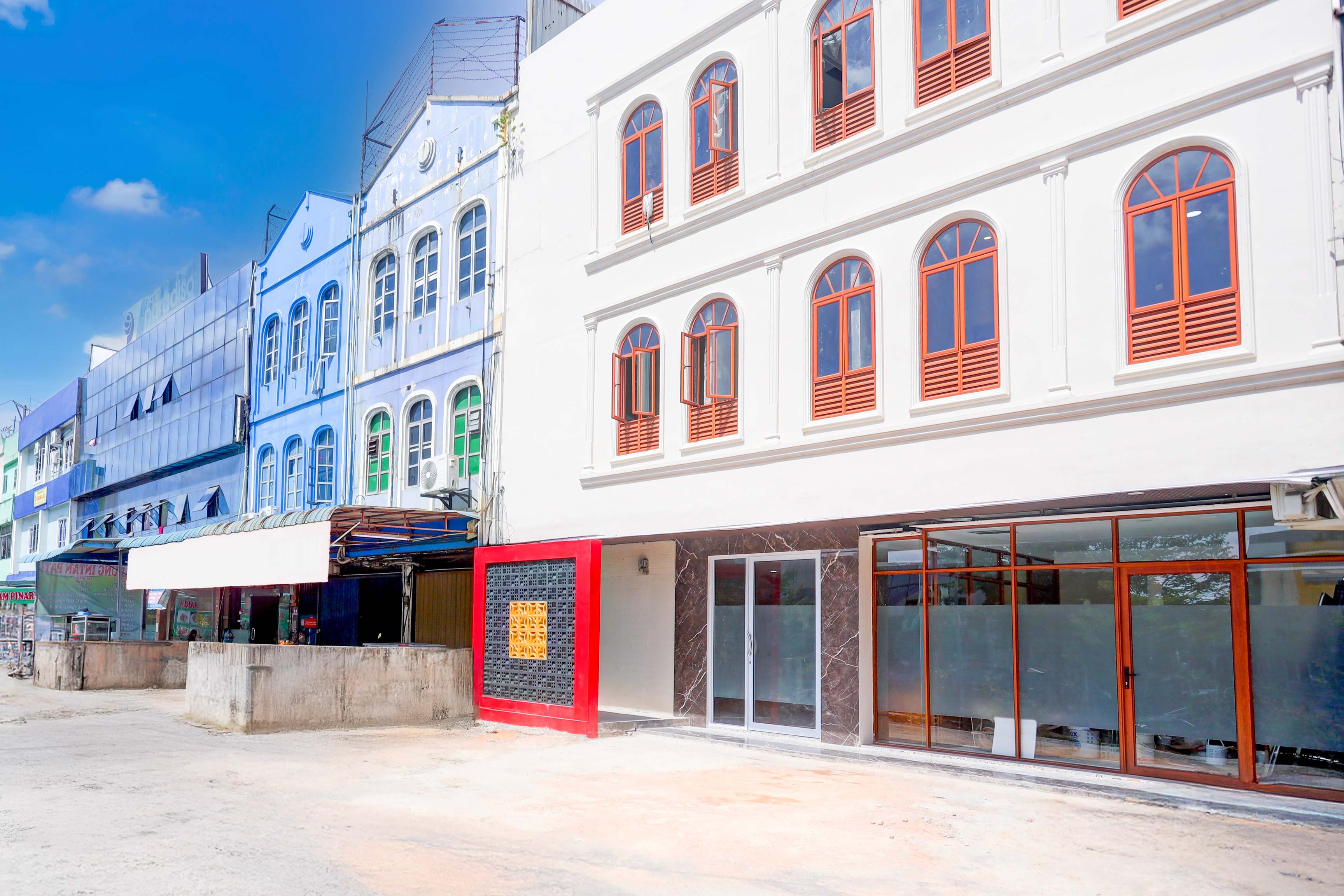 Capital O 94353 Sedago Inn - Batam