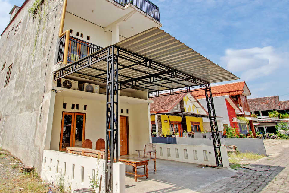 Omahku Hostel - Yogyakarta