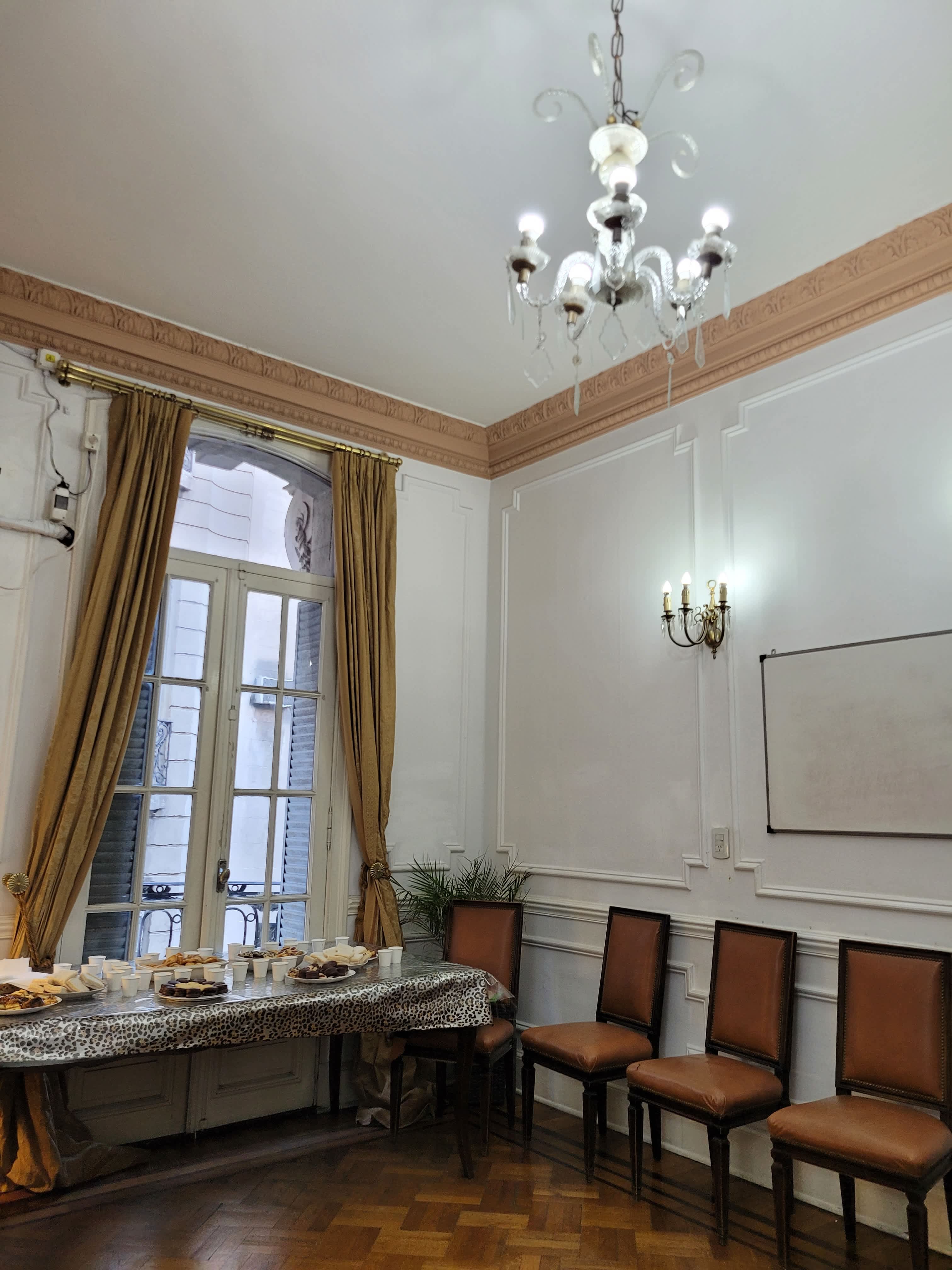 Palacio Piedras - Buenos Aires