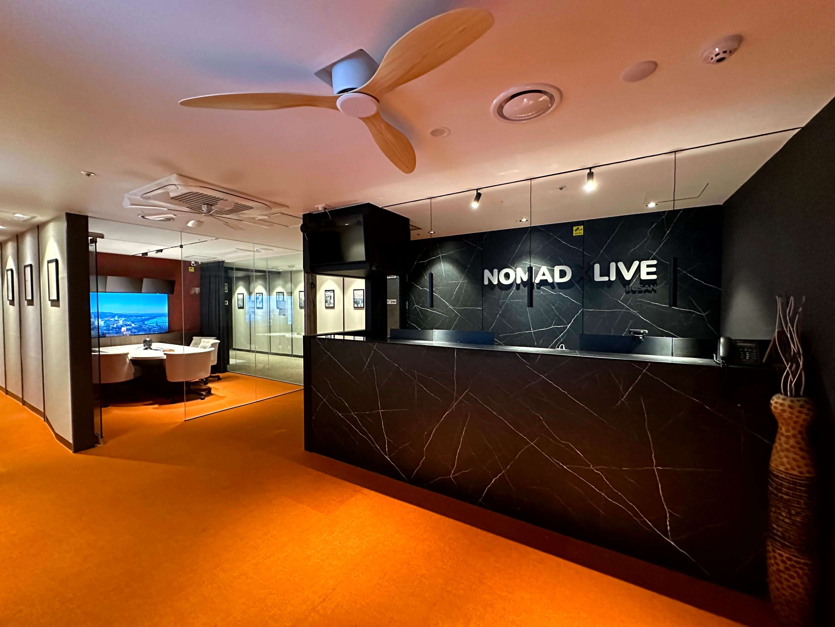 Nomad Live Hostel - Pusan