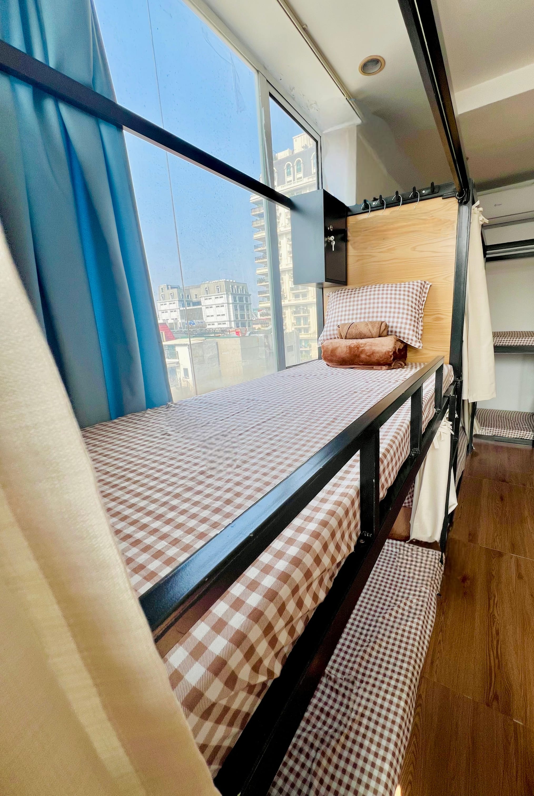 Lushstay Budget Hostel - Hanoi Station - Hanoi