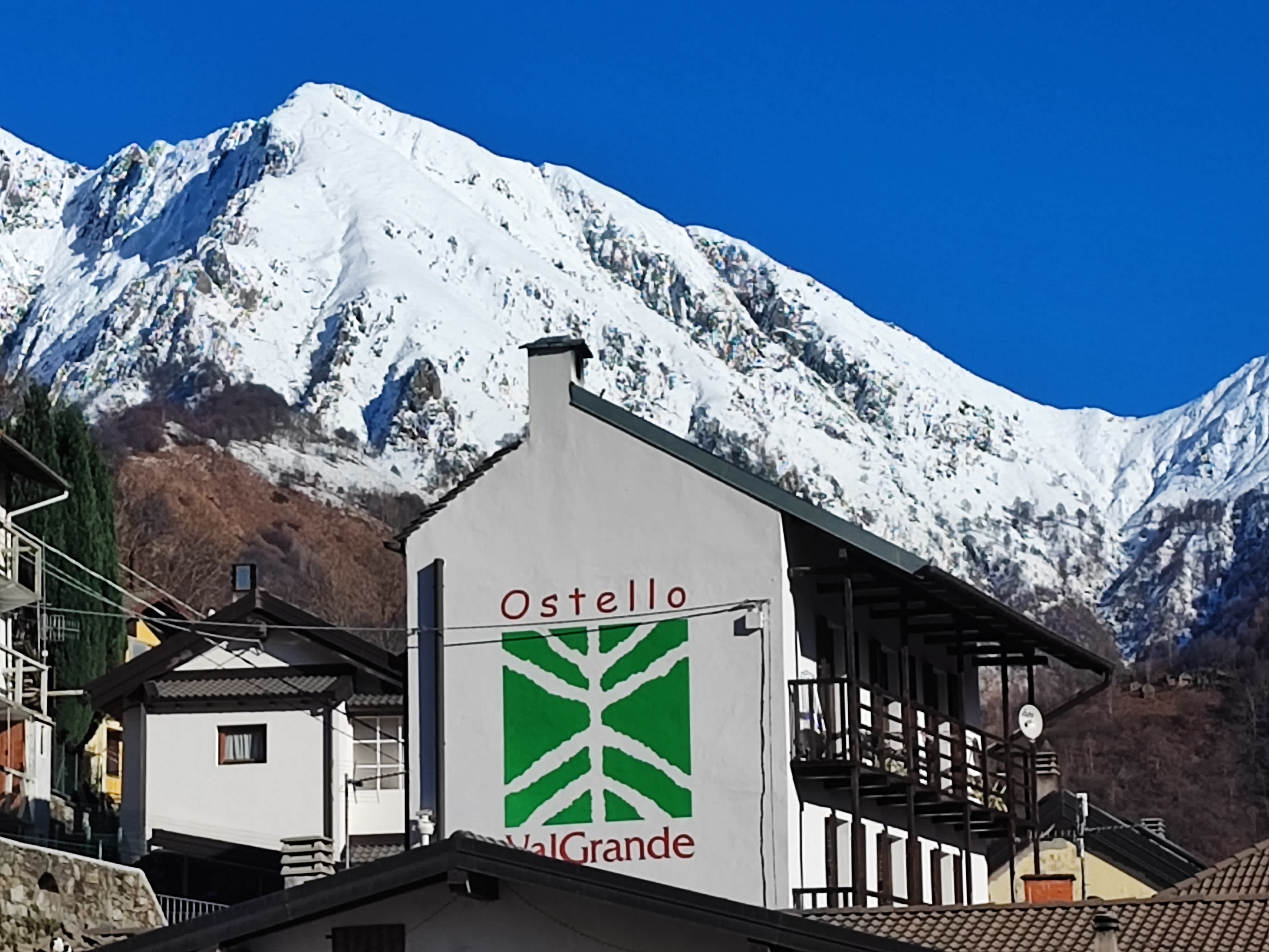 Ostello Valgrande - Lake Maggiore