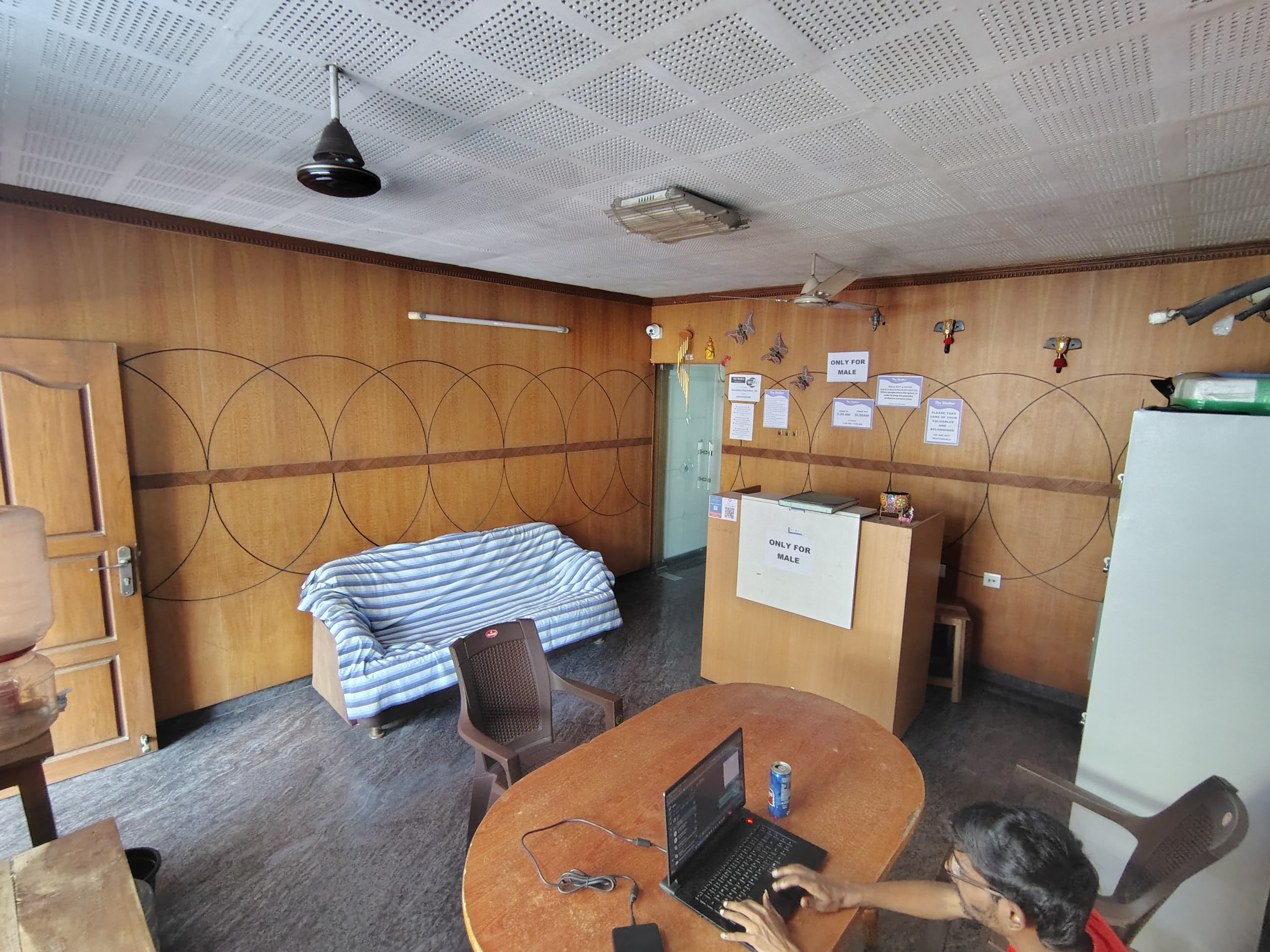 The Sheltor - Chennai