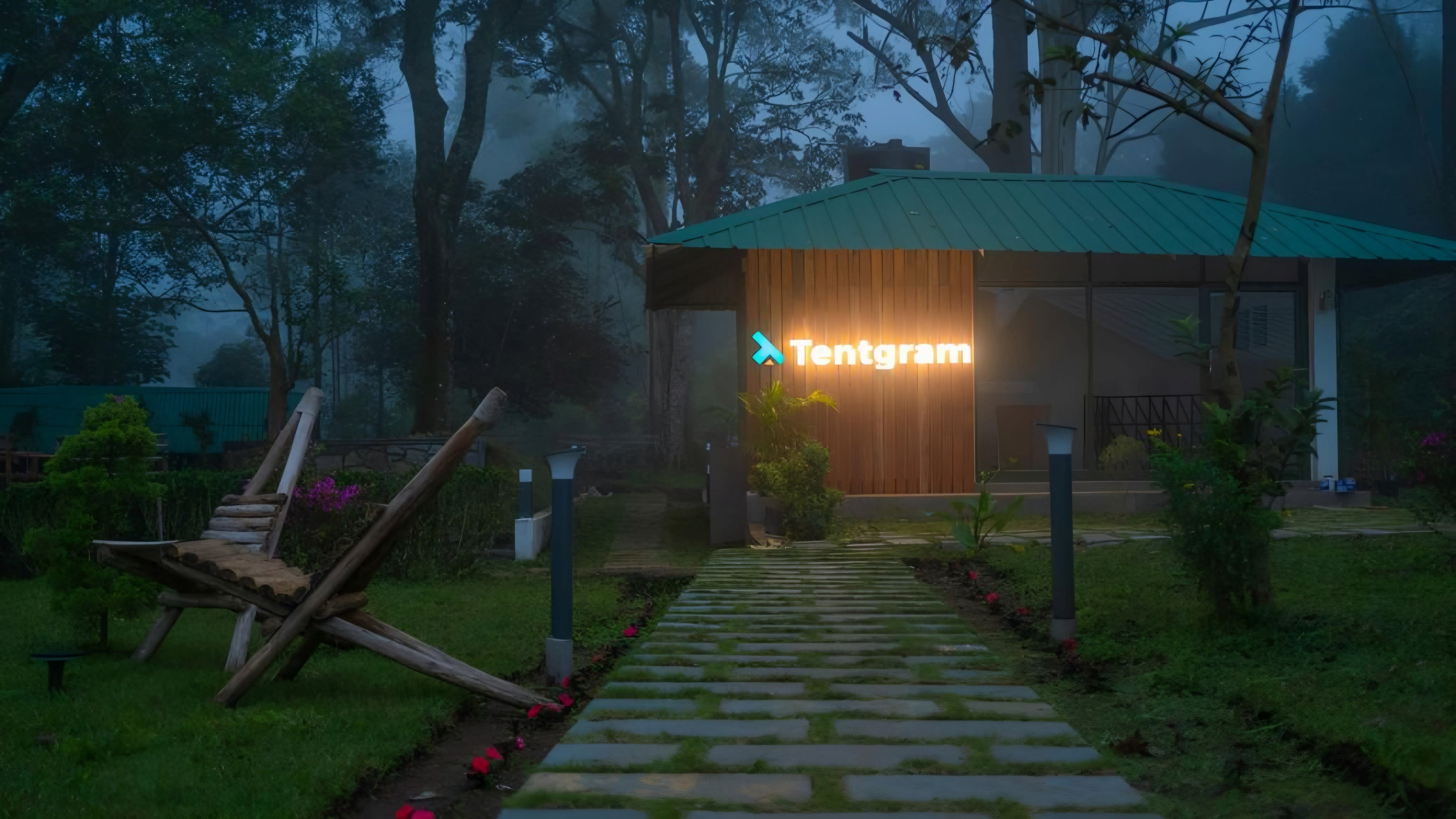 Tentgram Plantation Hostel - 喀拉拉邦