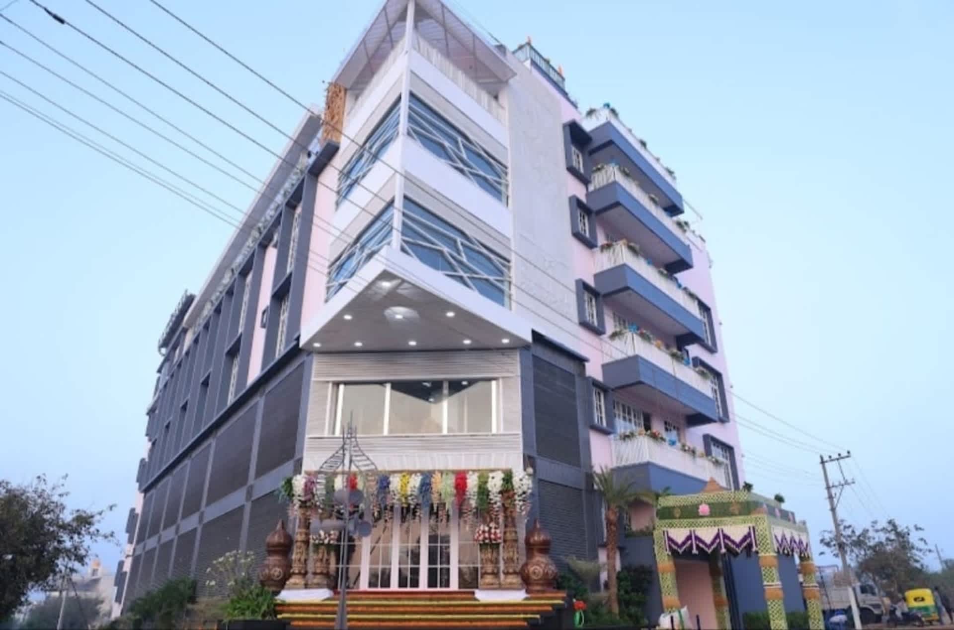 Atmosfera - Bangalore