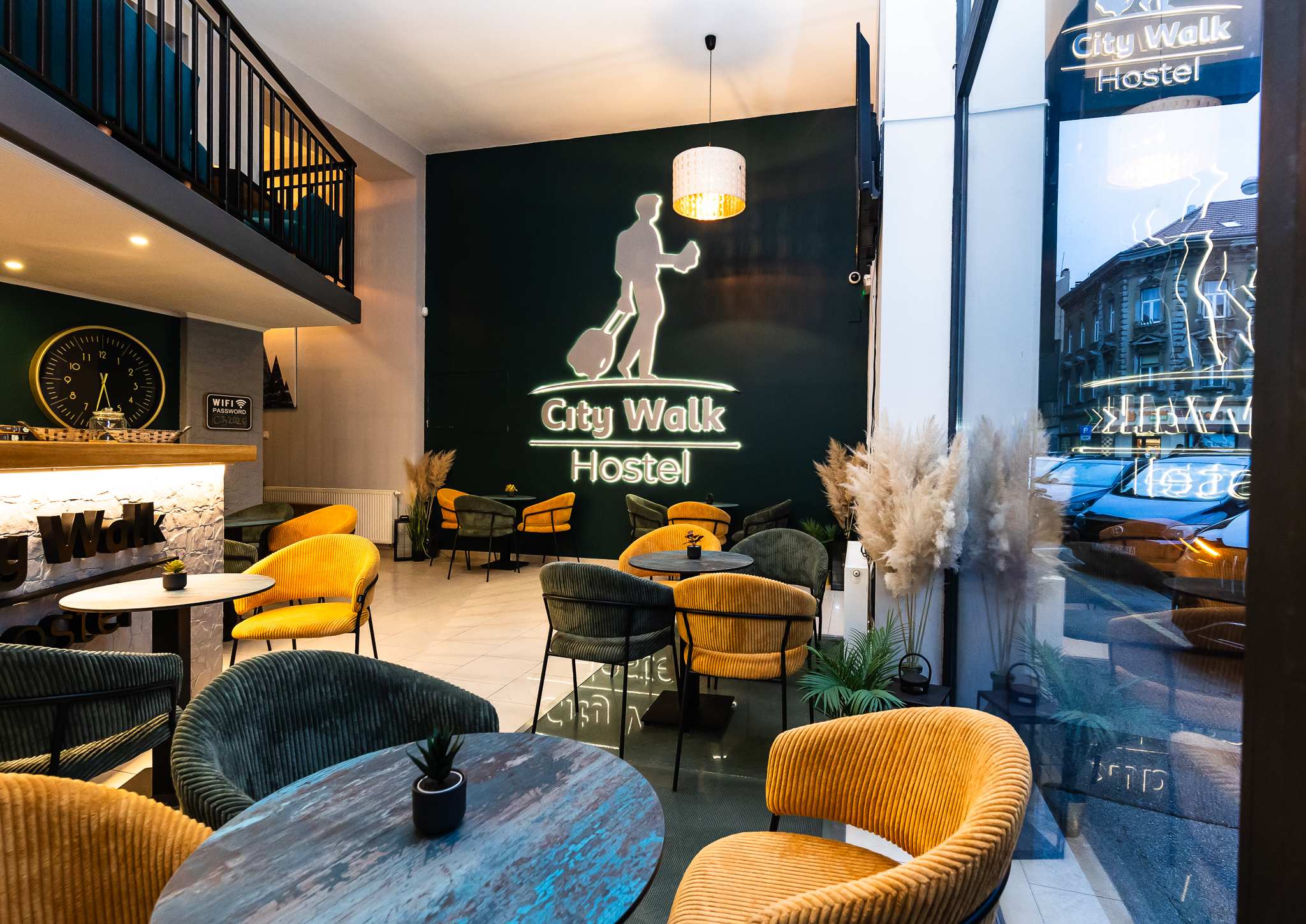 City Walk Hostel - Zagreb