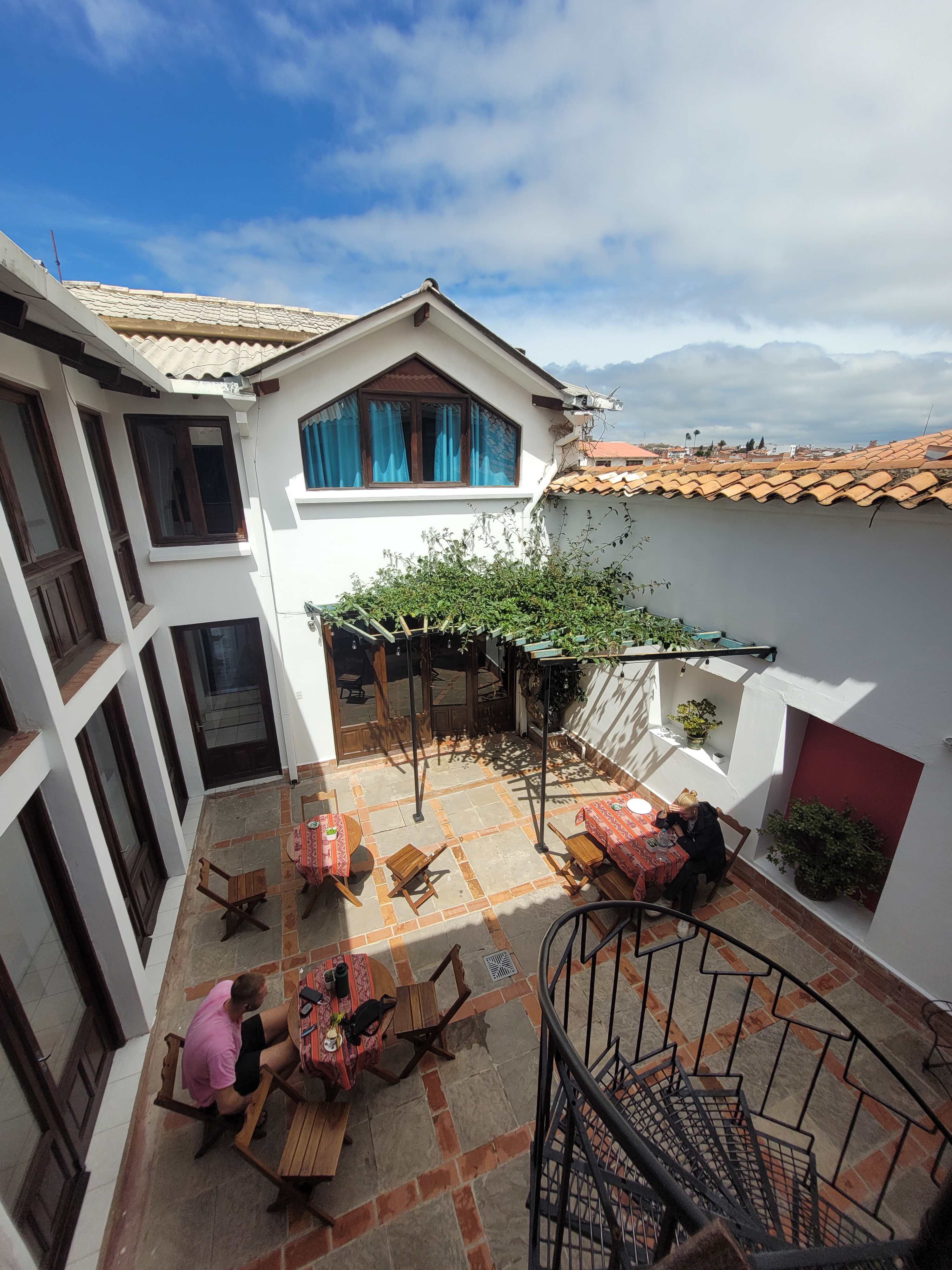 Holis - Sucre, Bolivia