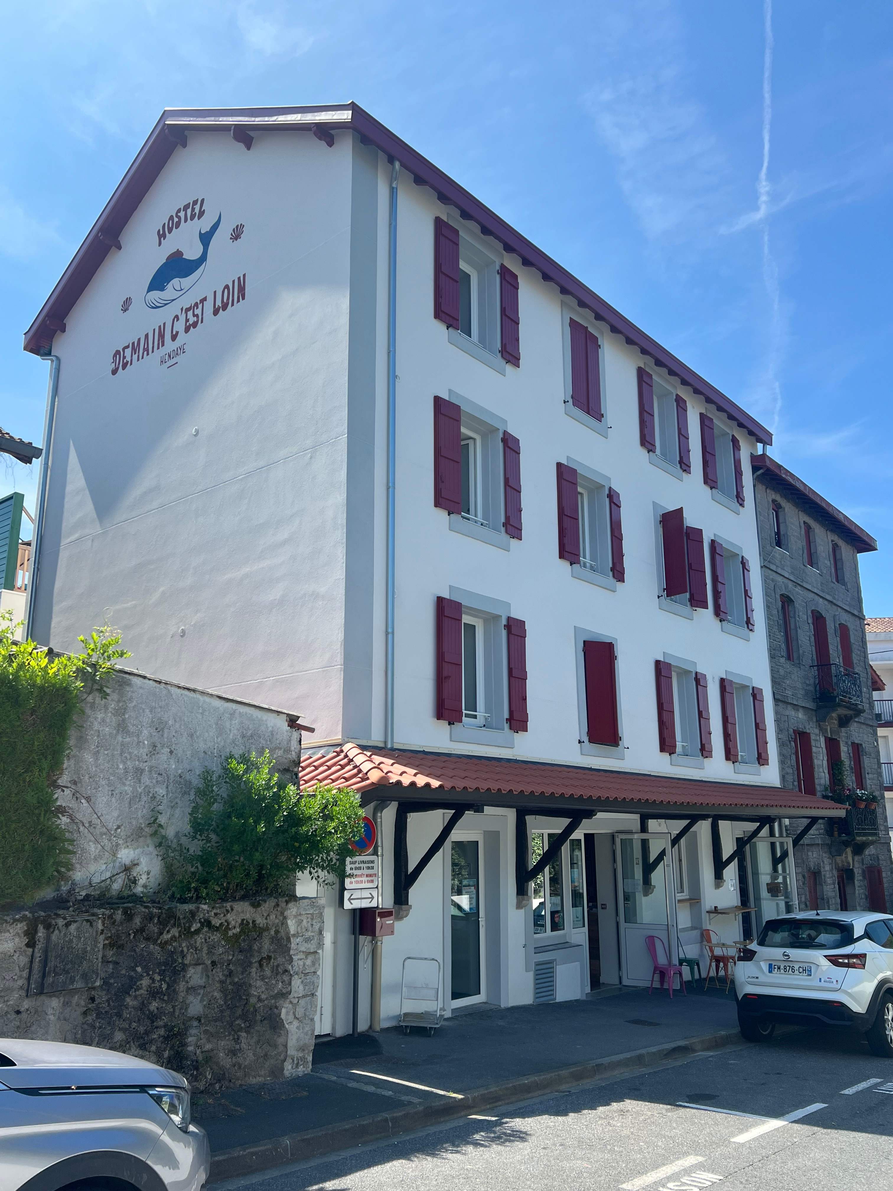 Demain C'est Loin - Hendaye