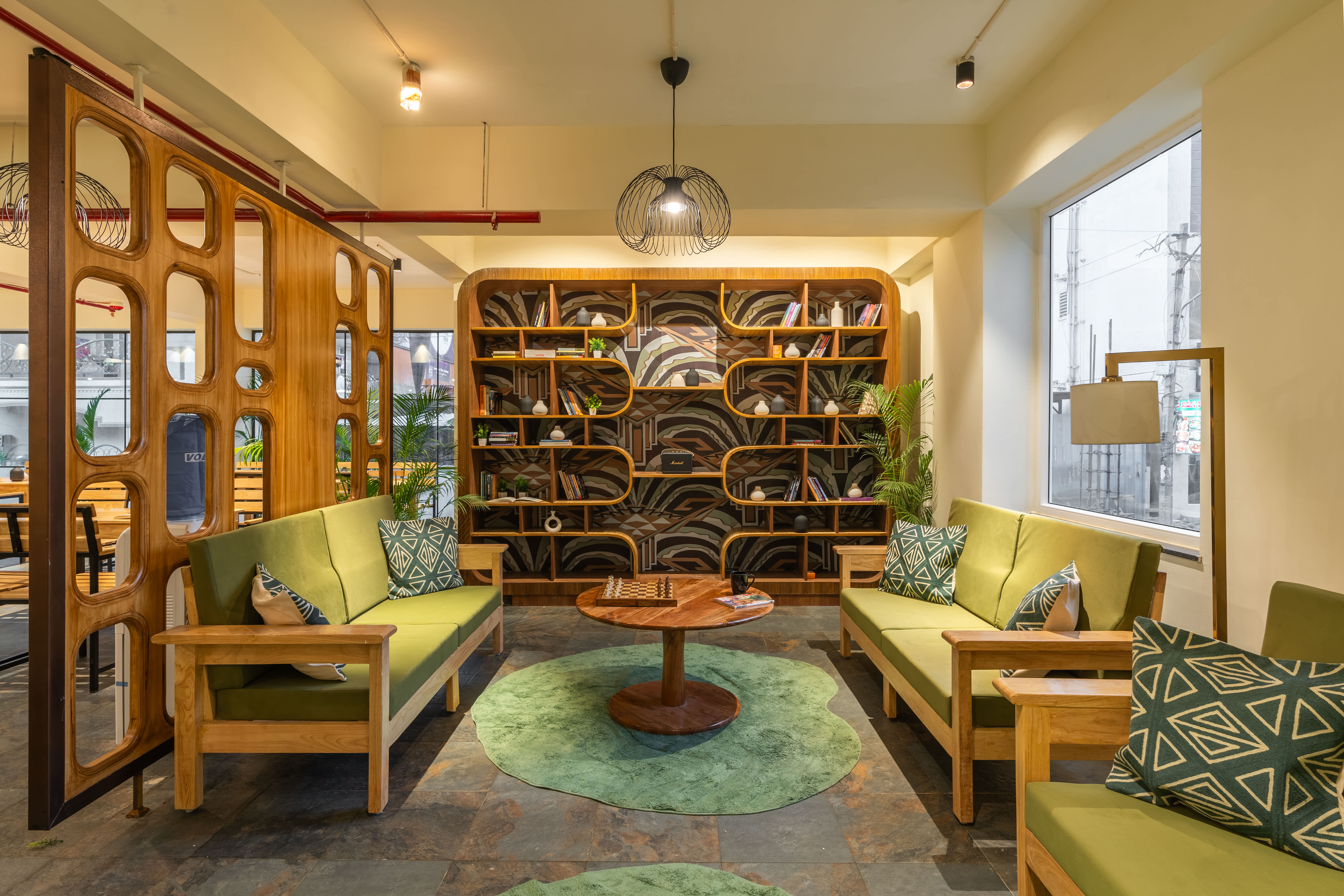The Hosteller Bangalore, Marathahalli - Tamil Nadu