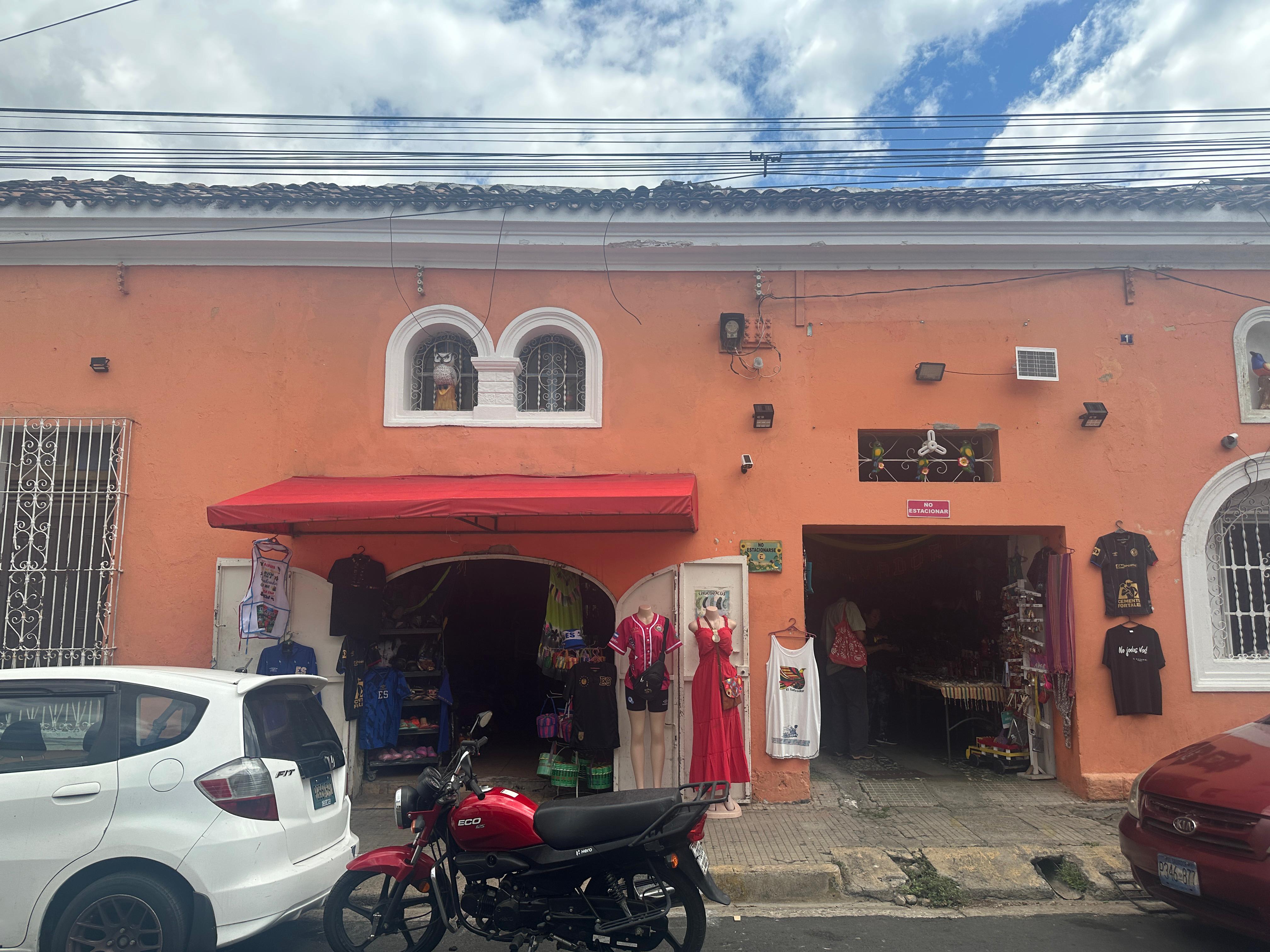 Hostal Santein - Santa Ana