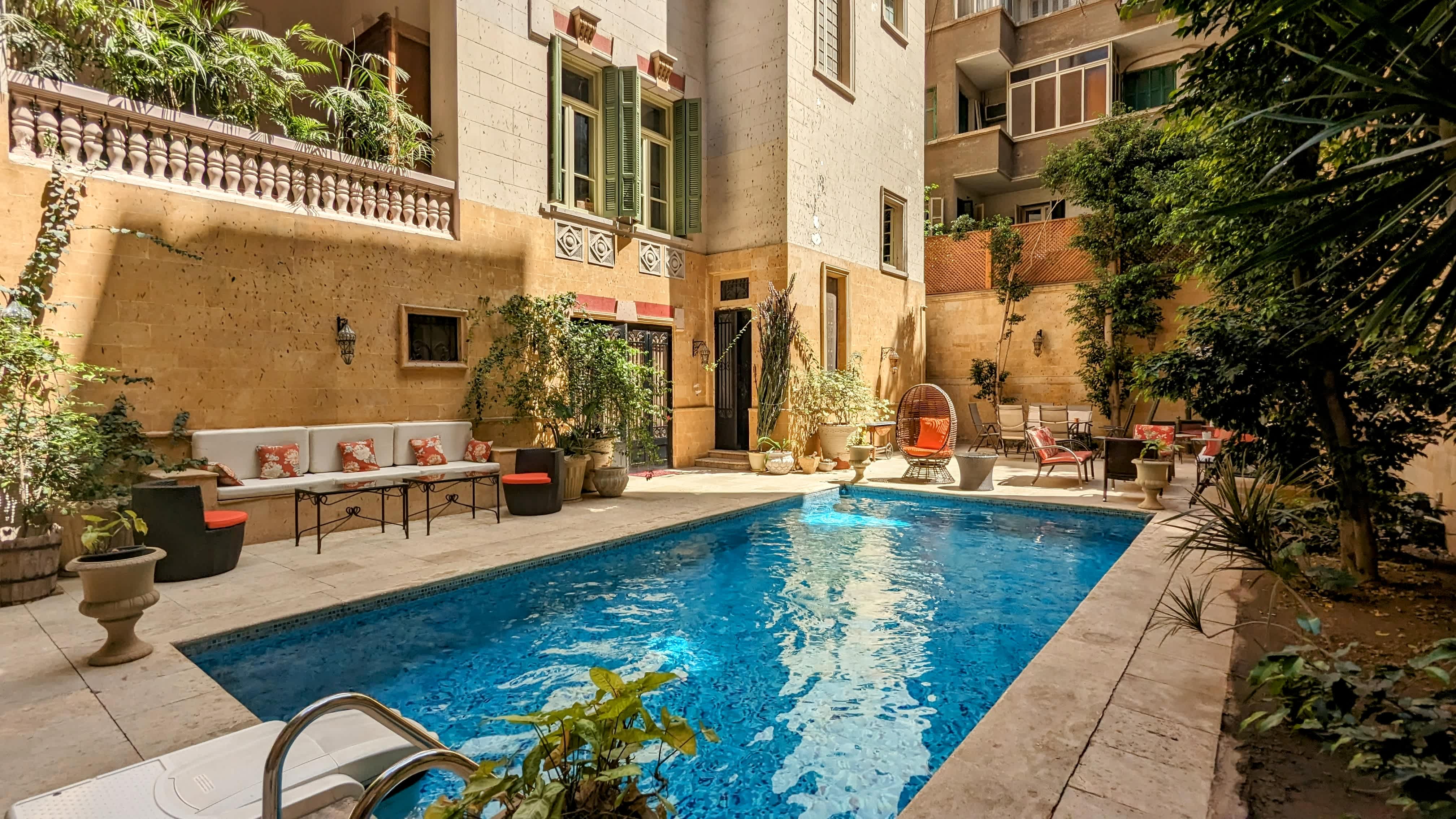 Villa Layla - Cairo