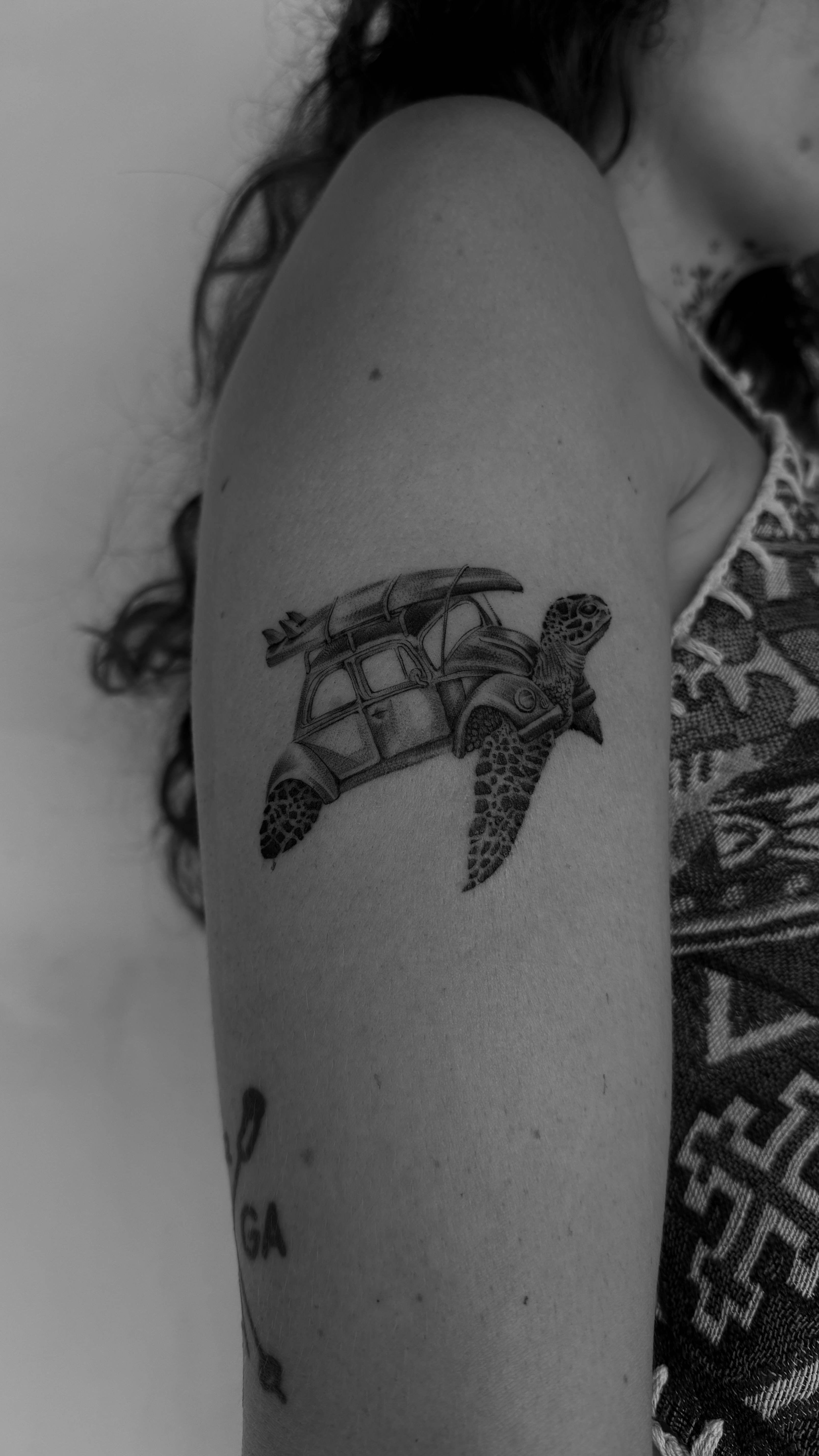 Kintin Tattoo Studio - Jardín