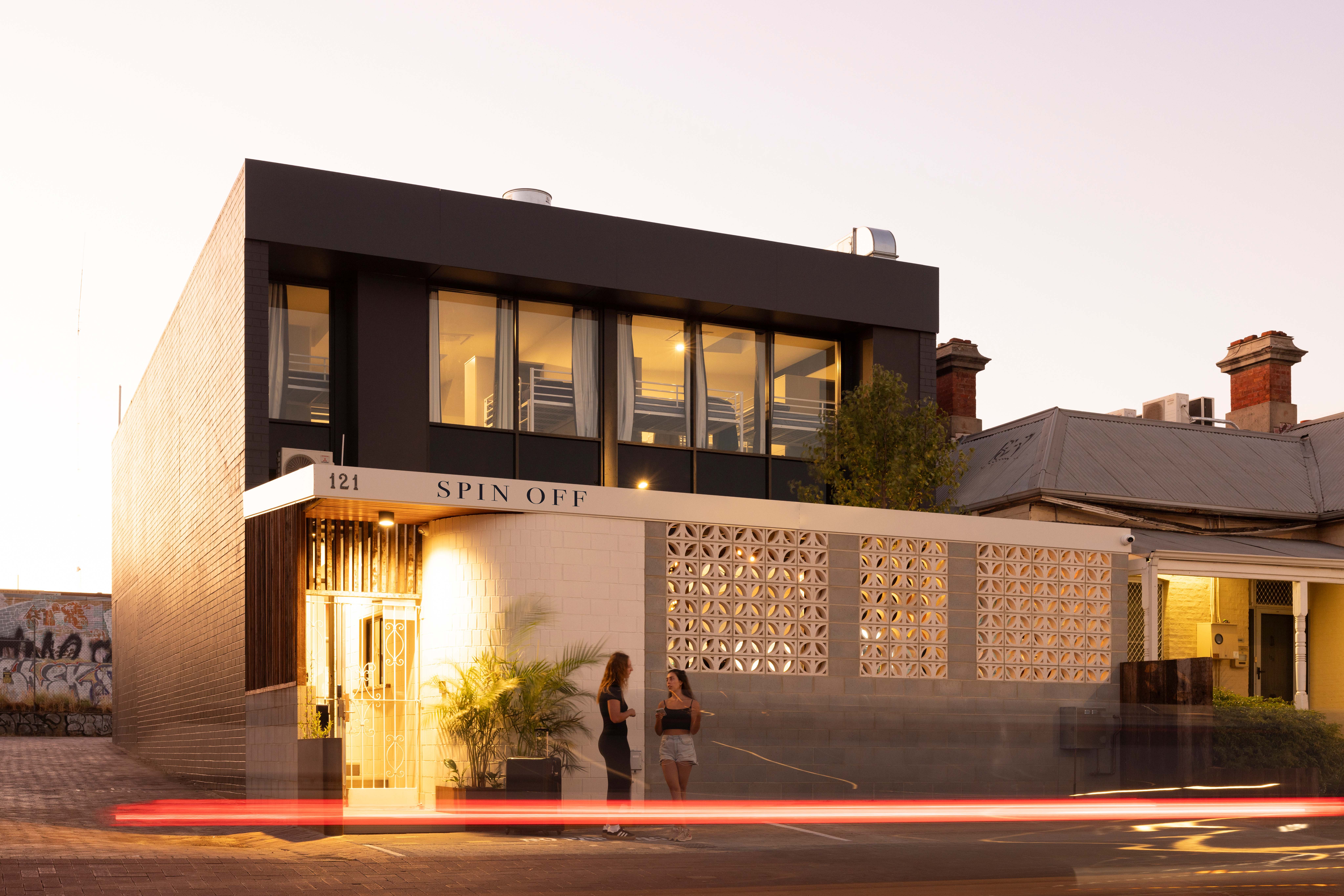 Spin Off Hostel - Western Australia