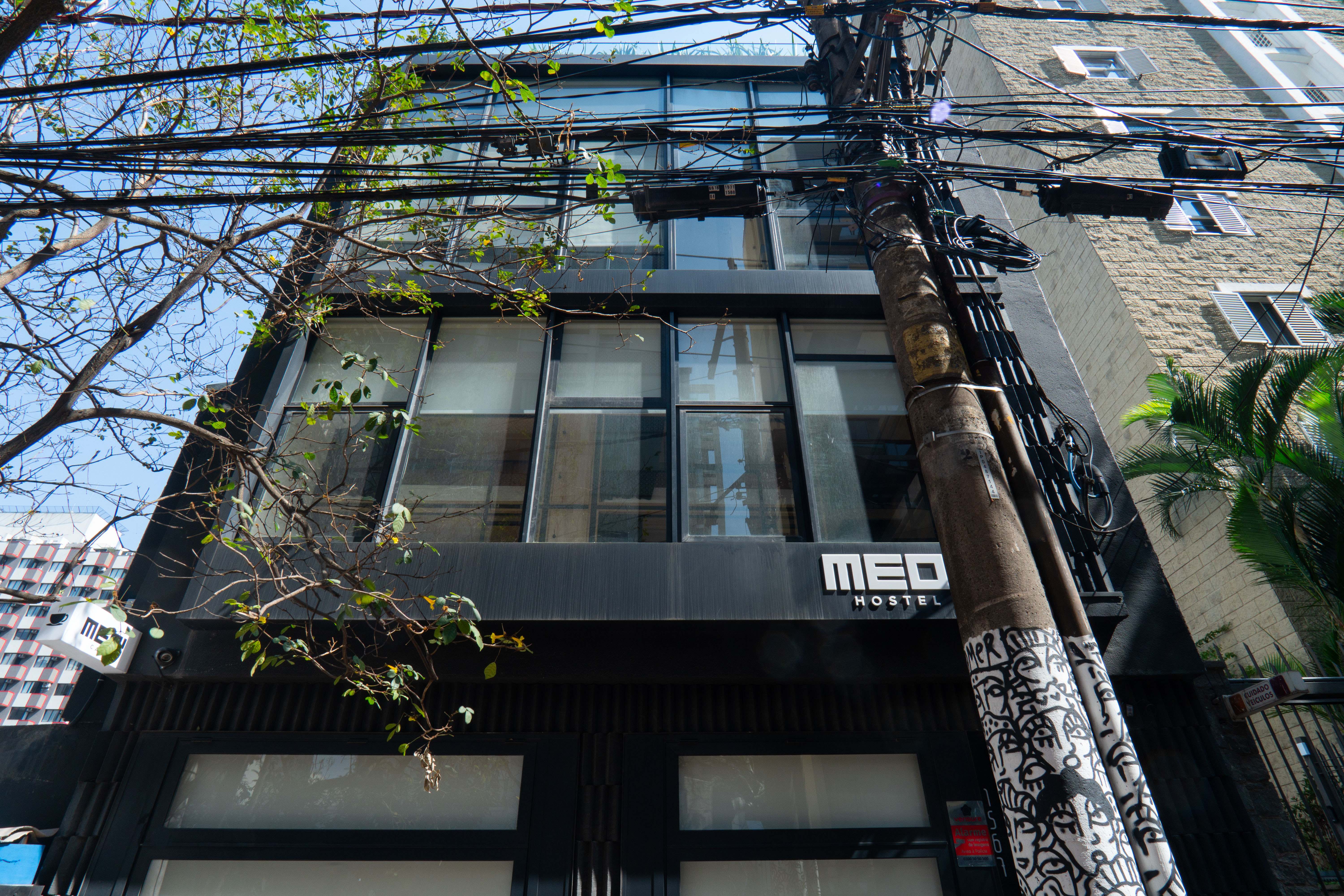 Meo! Hostel - São Paulo