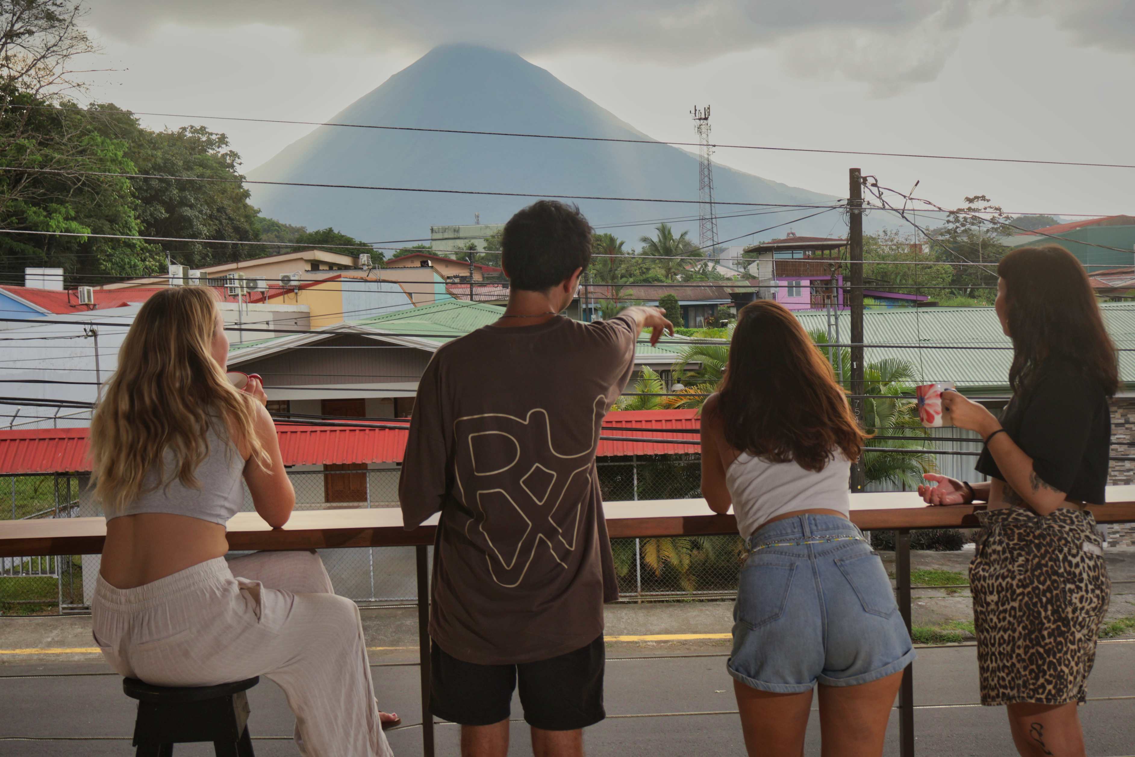 Ceiba Hostel - La Fortuna