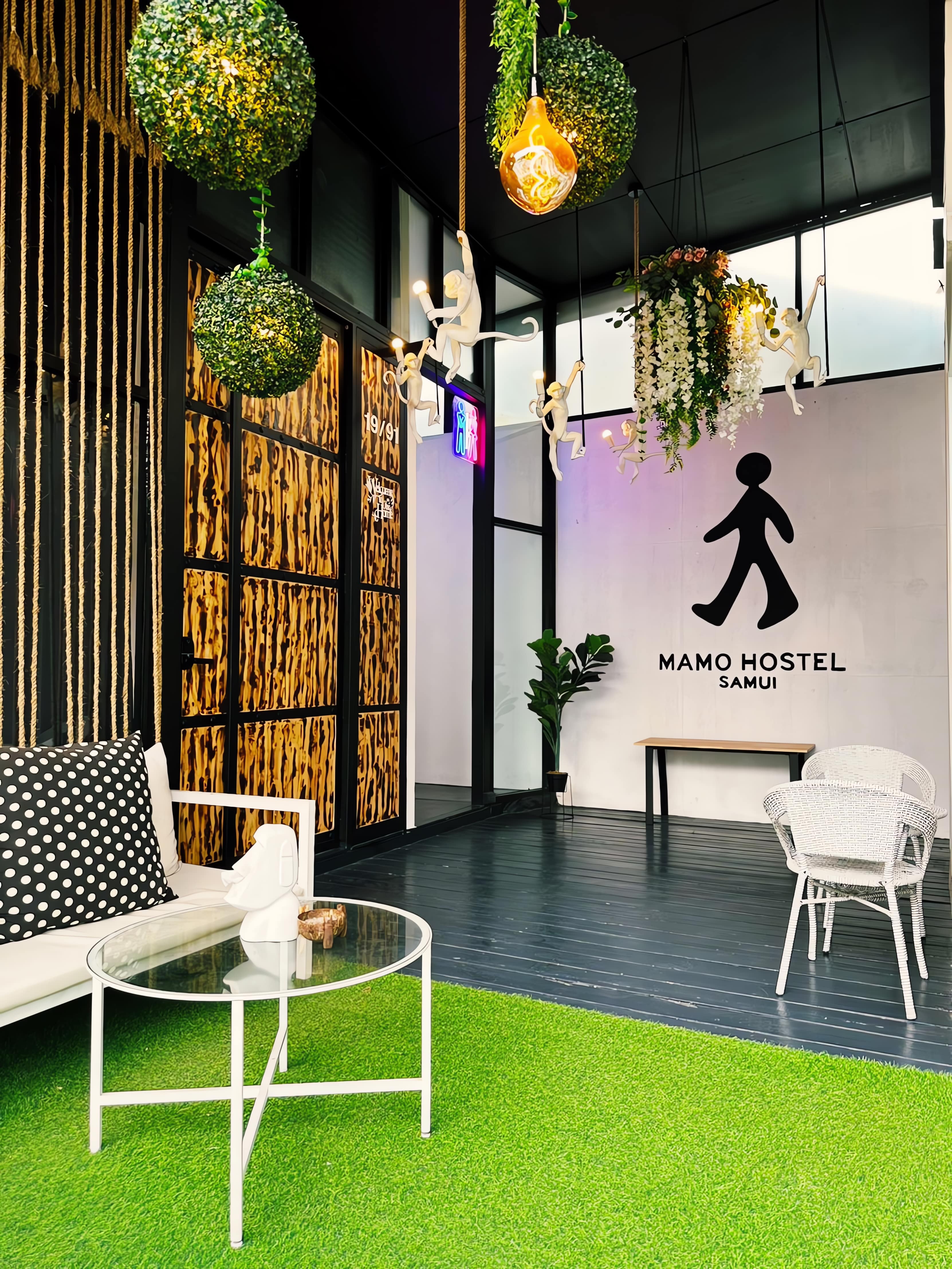 Mamo Hostel Samui - Koh Samui