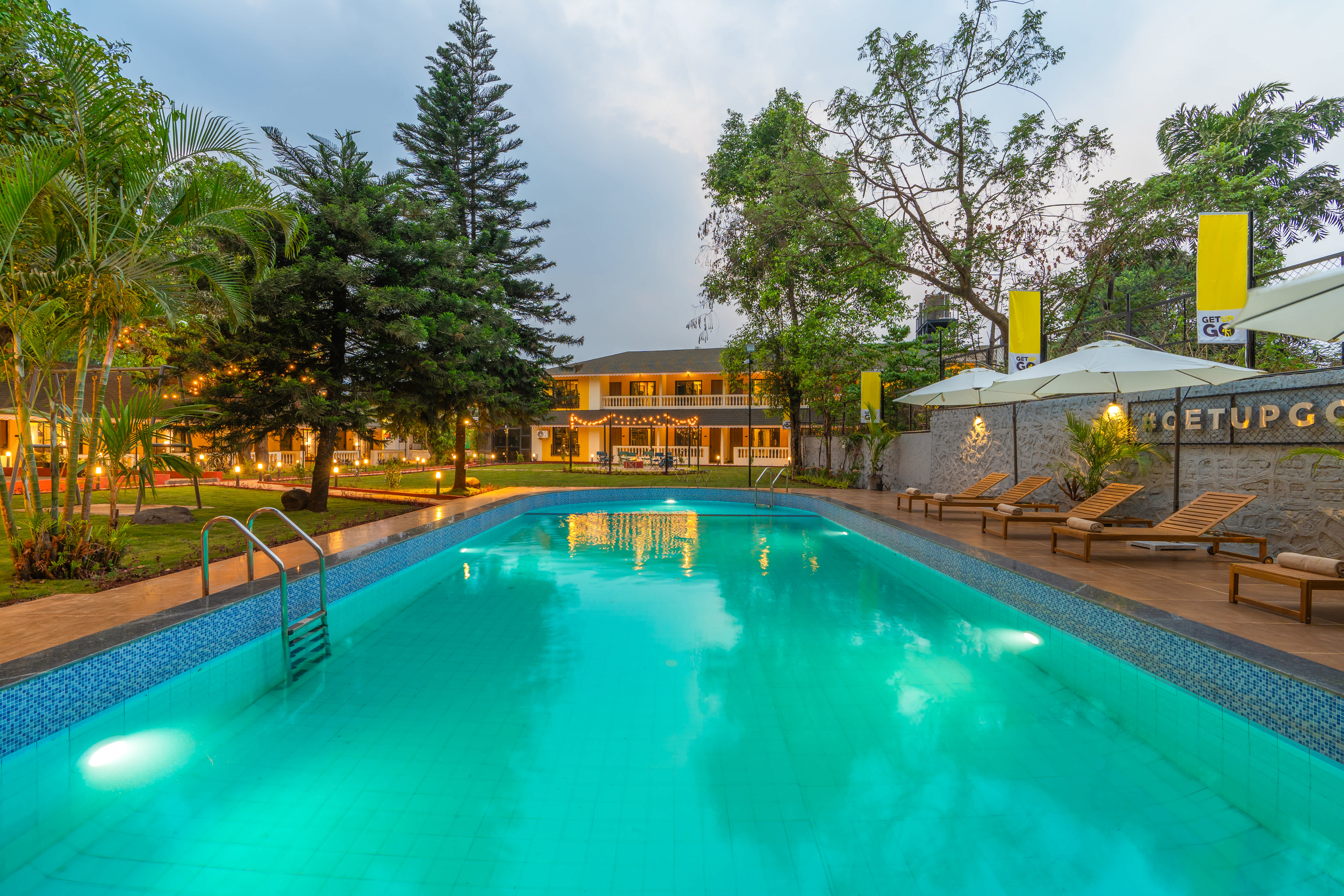 The Hosteller Lonavala, City Centre - Lonavla