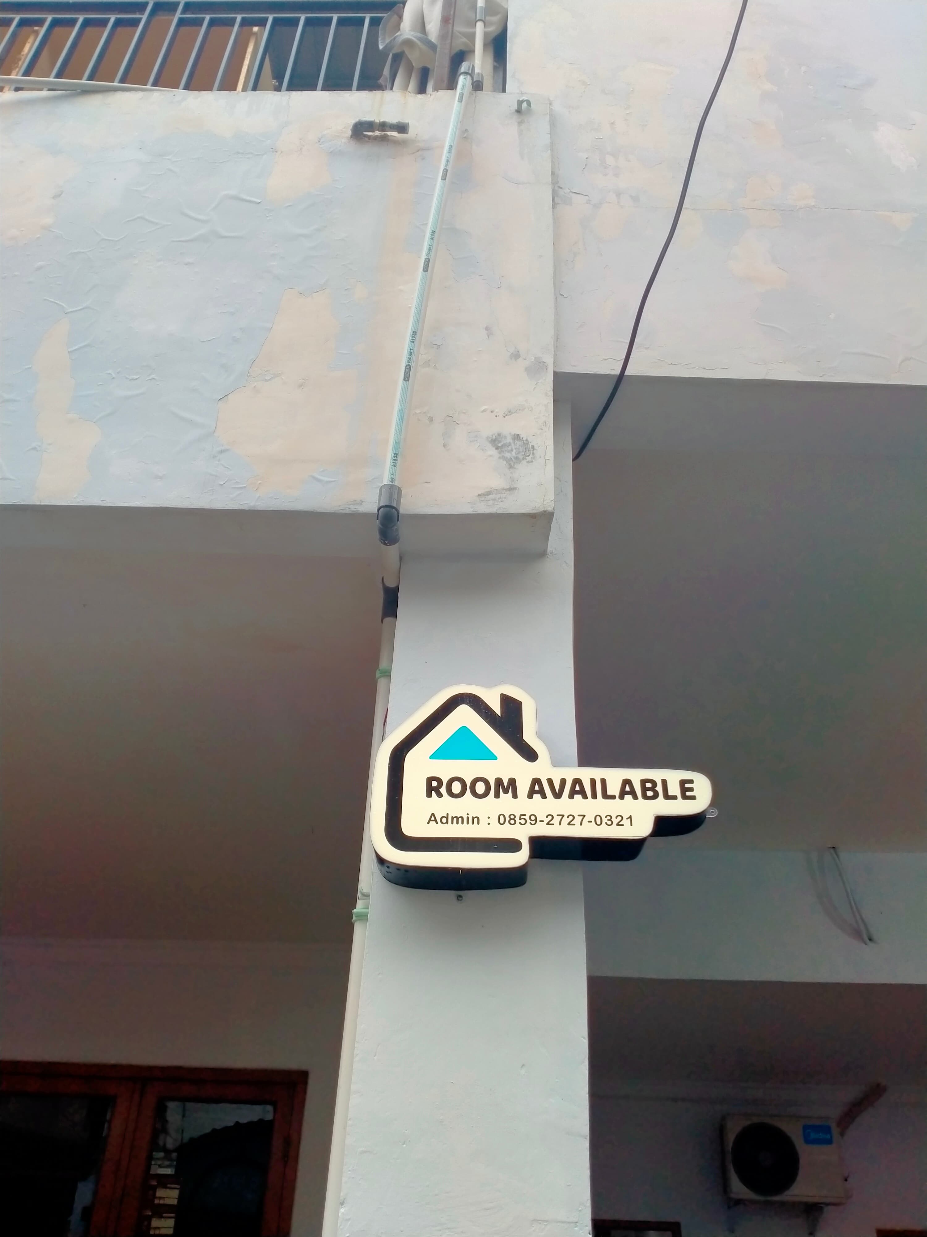 Kostel Rumah Nenek - Jakarta