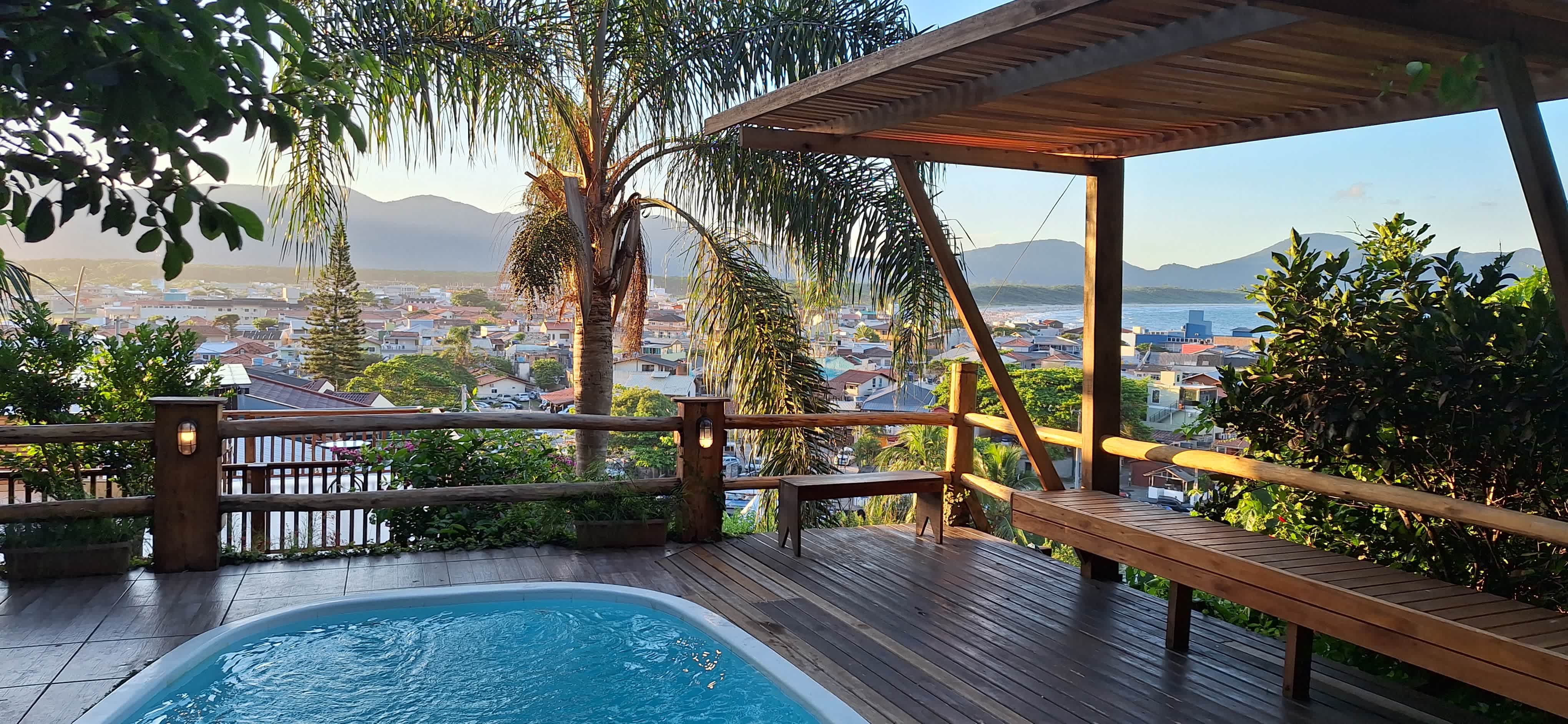 Vista Da Barra Hostel E Pousada - Florianópolis